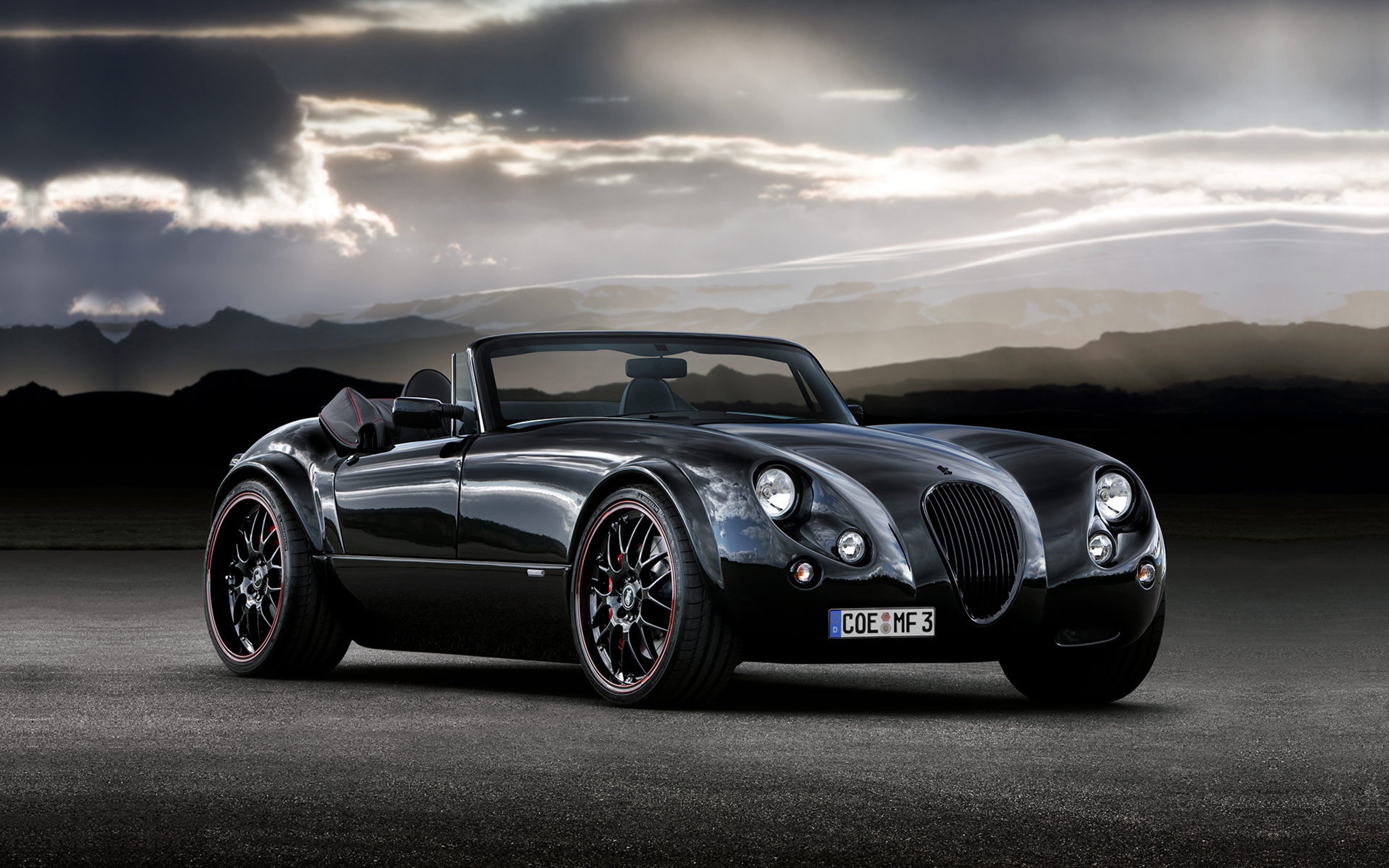 2011, Wiesmann, Roadster, Mf3, Convertible, Car, Vehicle, Sport ...