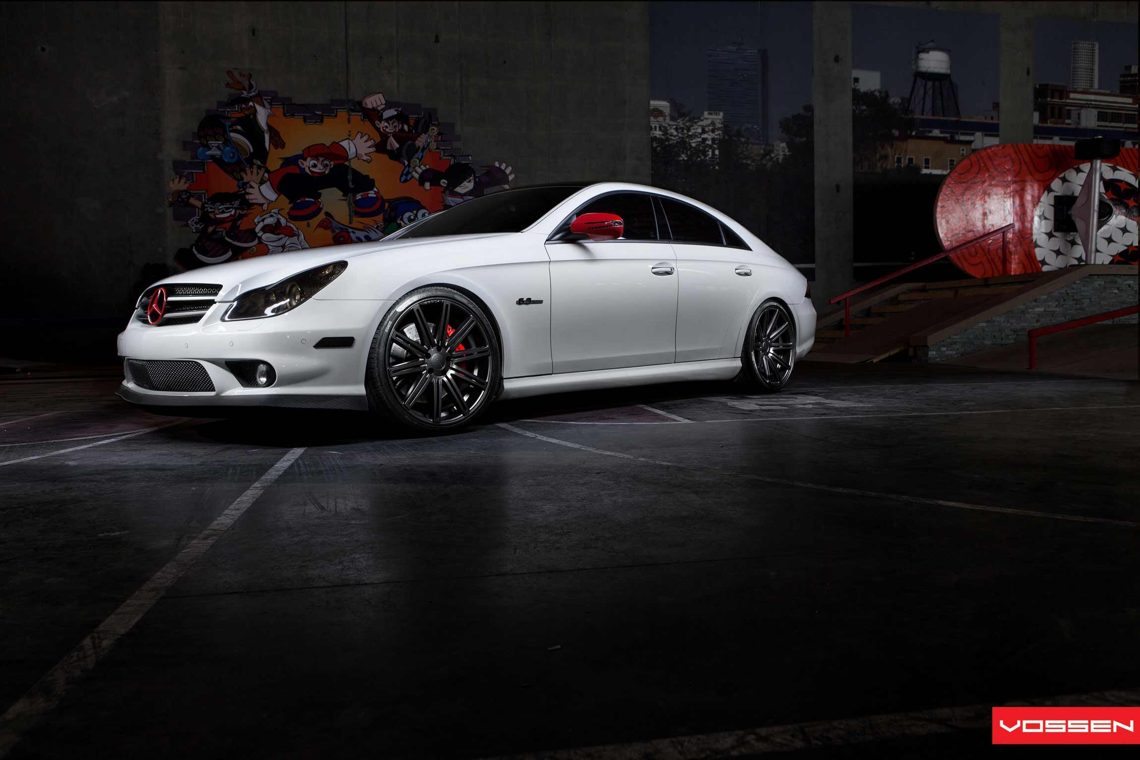 mercedes cls Wallpapers HD / Desktop and Mobile Backgrounds