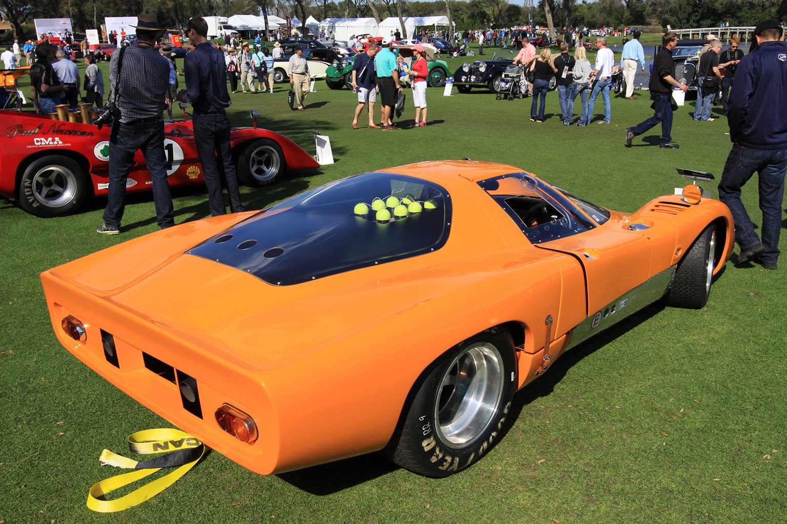 1969, Mclaren, M6b gt, Race, Racing, Car, Vehicle, Classic, Retro, Sport, Supercar, 1536x1024, 3 ...