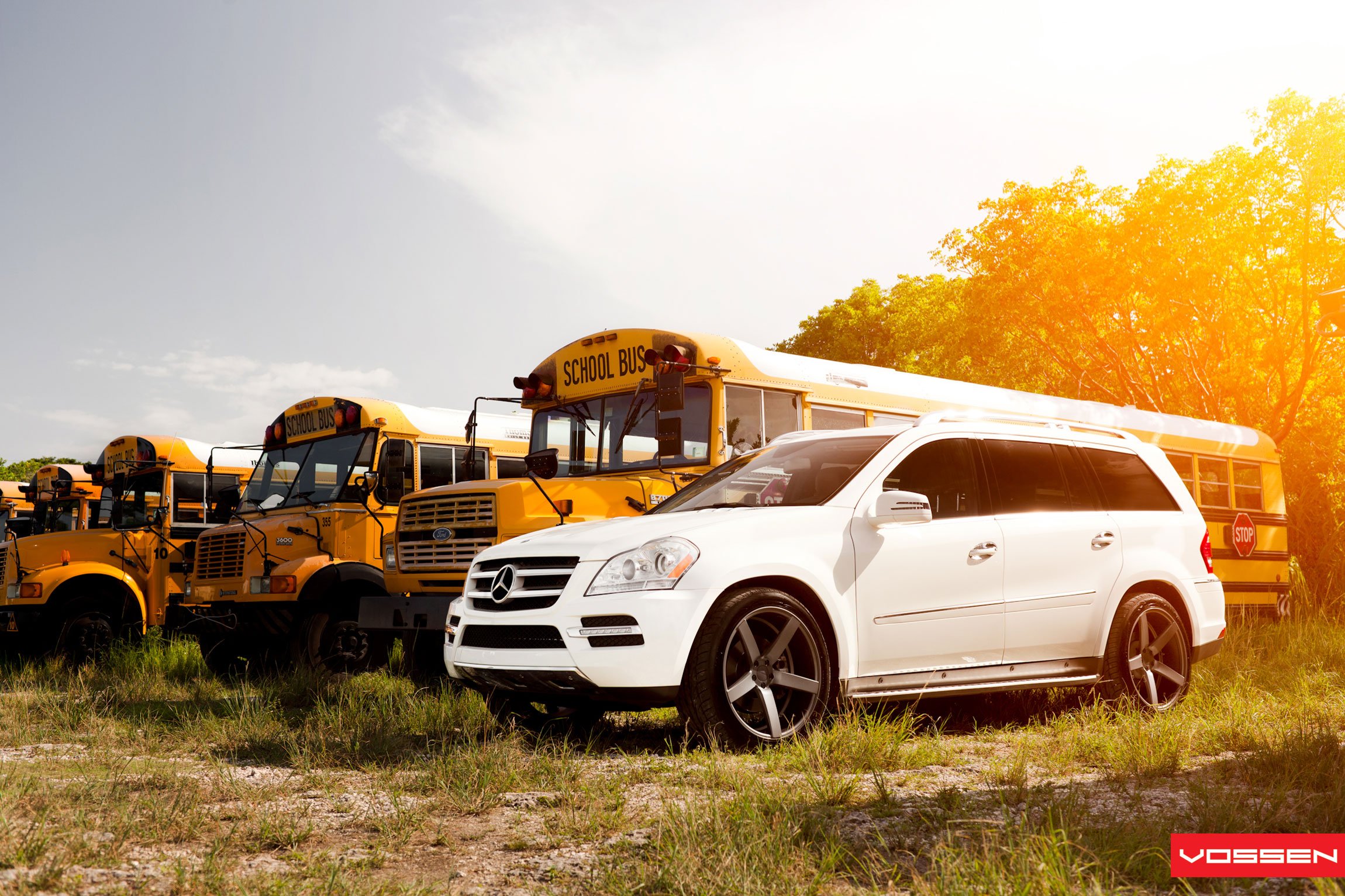 mercedes gl Wallpapers HD / Desktop and Mobile Backgrounds