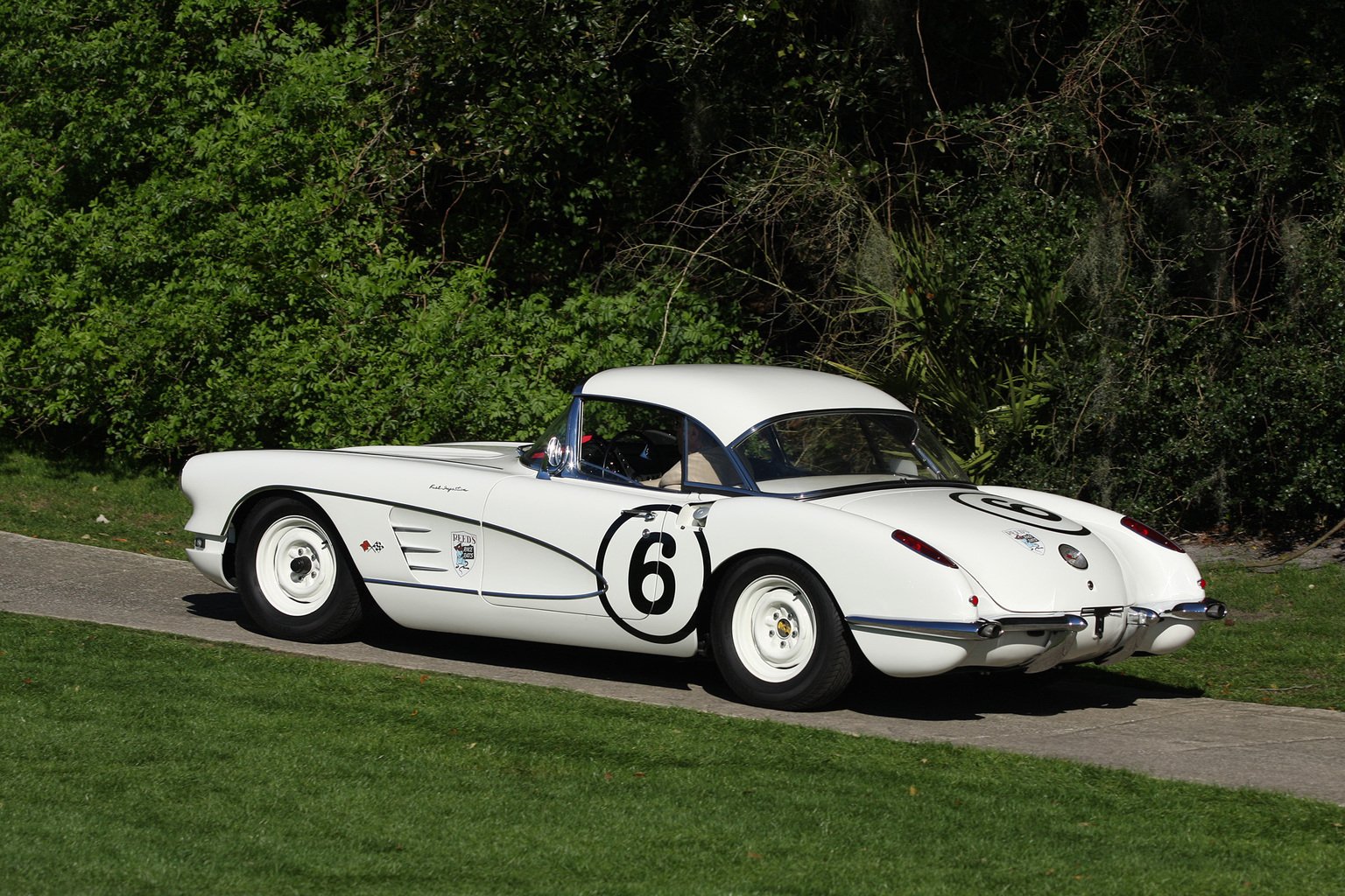 rrr, Motors, 1960, Chevrolet, Corvette, Race, Racing, Car, Vehicle ...