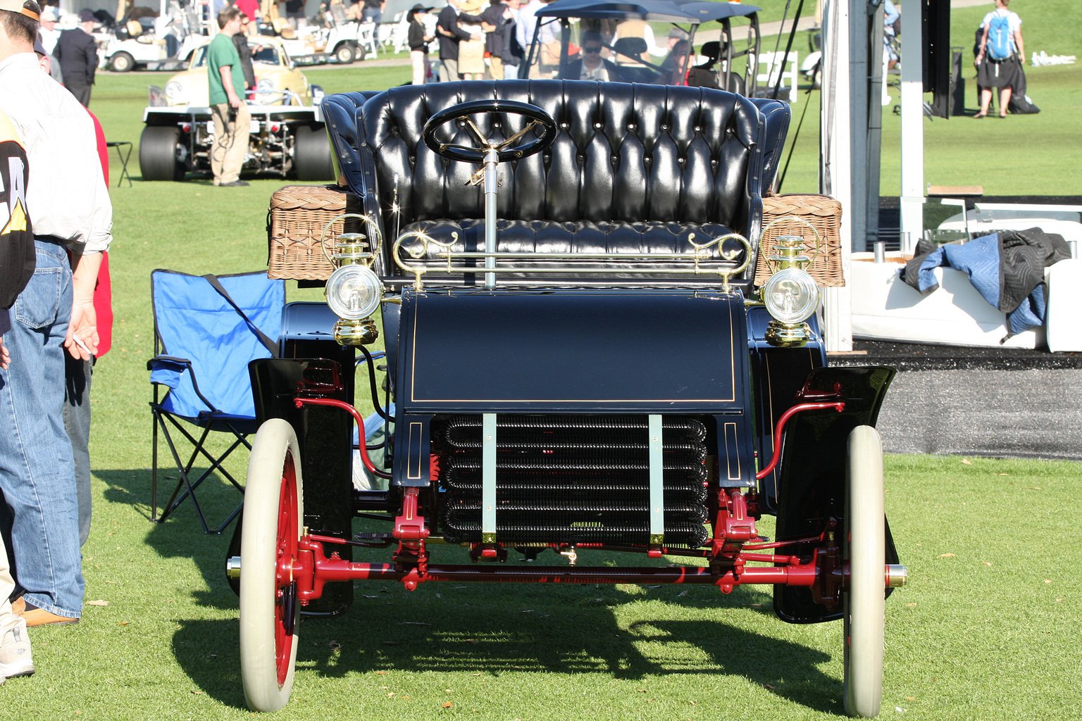 1903, Cadillac, Model a, Car, Vehicle, Classic, Retro, 1536x1024 ...