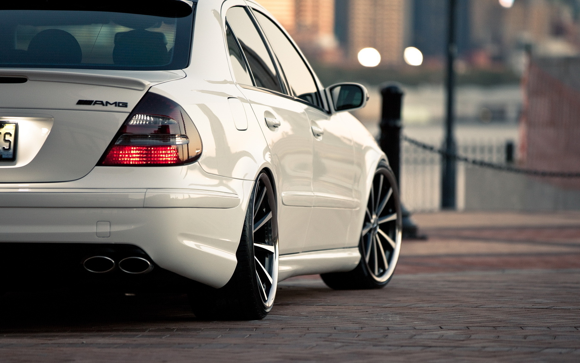 mercedes, Tuning Wallpapers HD / Desktop and Mobile Backgrounds