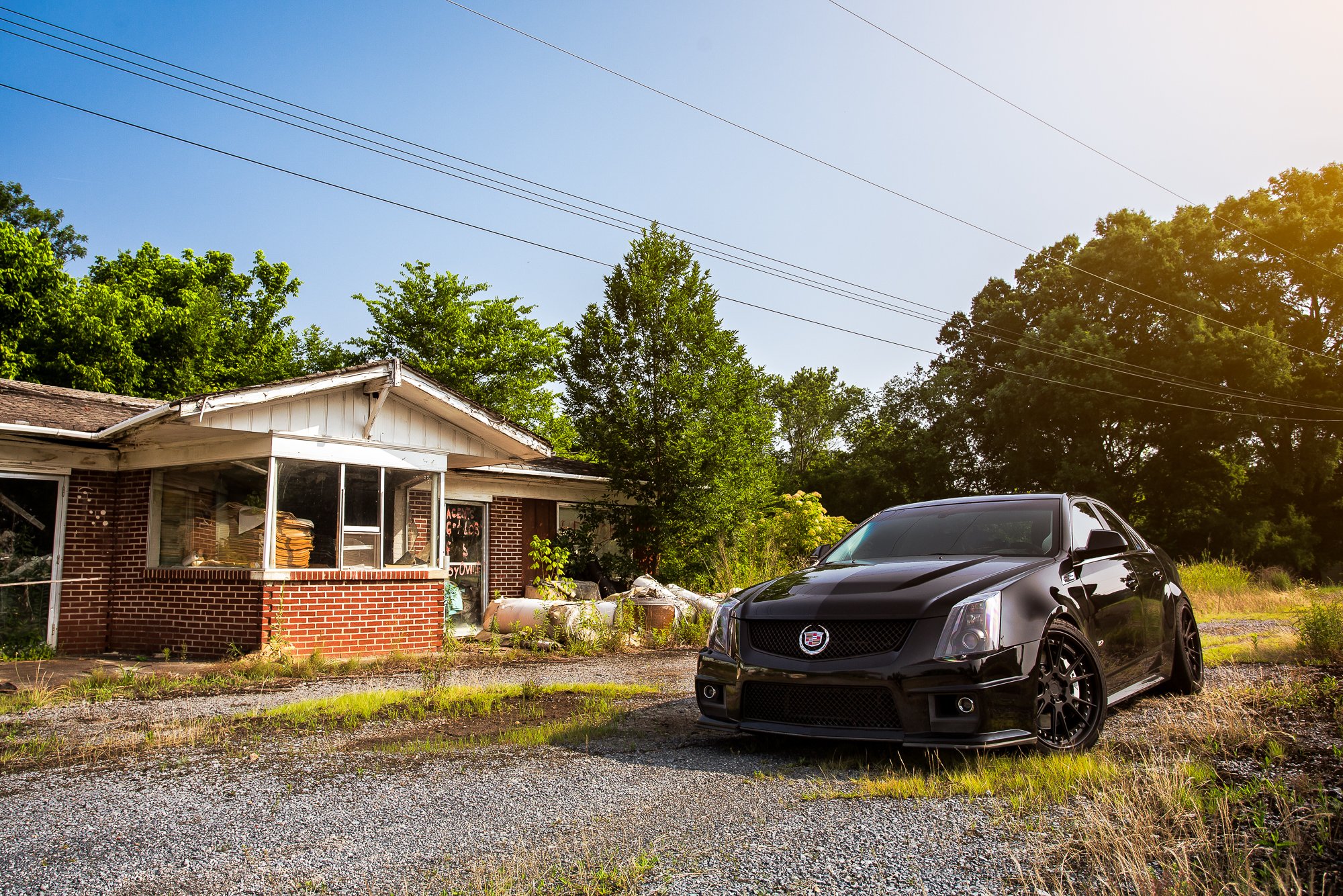 cadillac, Cts v Wallpapers HD / Desktop and Mobile Backgrounds