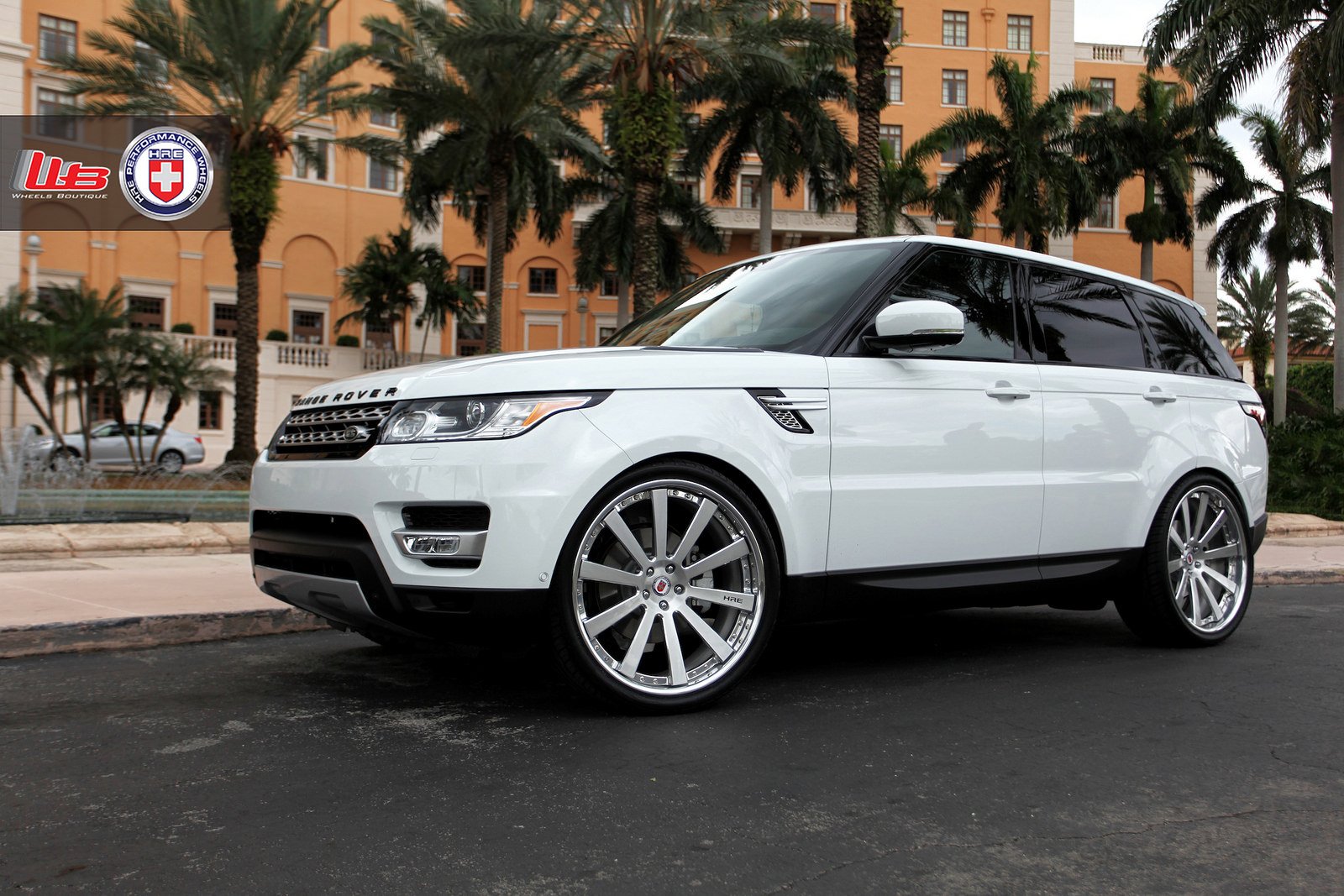 range rover Wallpapers HD / Desktop and Mobile Backgrounds