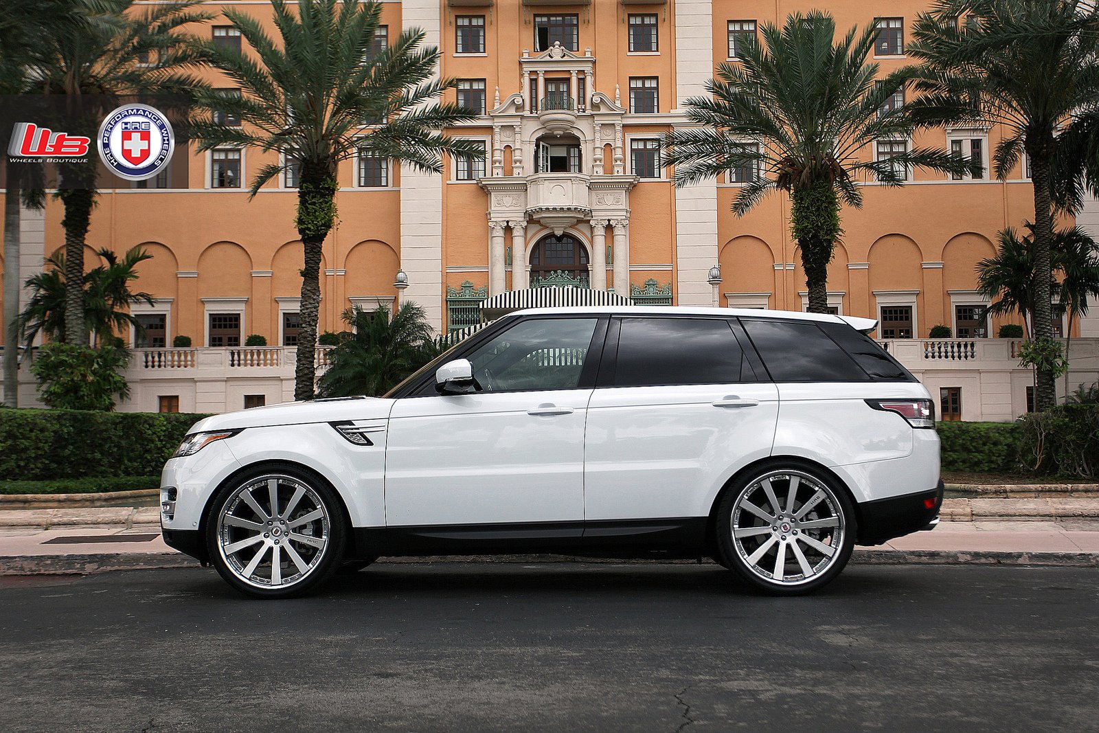 range rover Wallpapers HD / Desktop and Mobile Backgrounds
