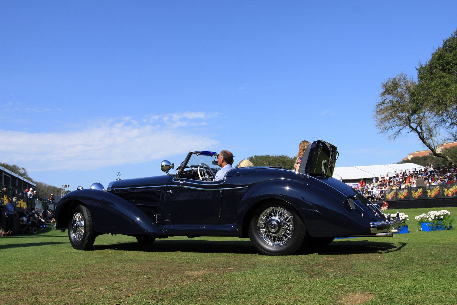1935, Mercedes benz, 540k, Spezial roadster, Car, Vehicle, Classic ...