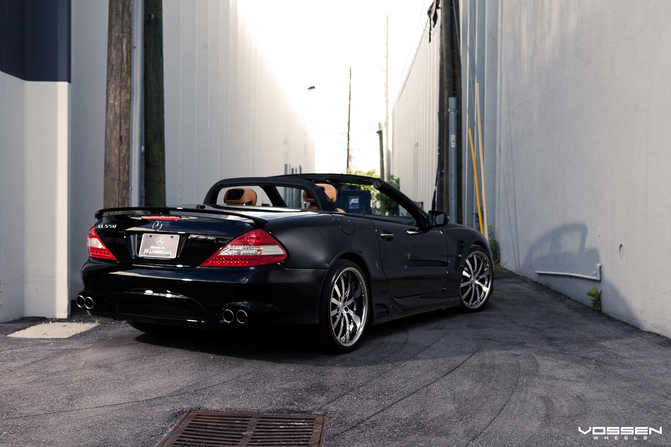 mercedes sl Wallpapers HD / Desktop and Mobile Backgrounds