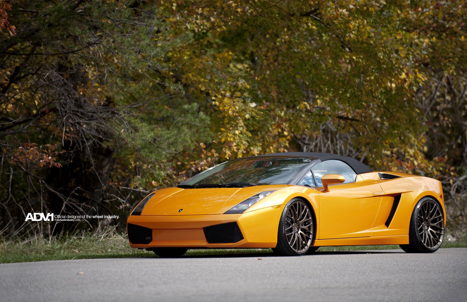 , Lamborghini gallardo spider Wallpapers HD / Desktop and Mobile ...