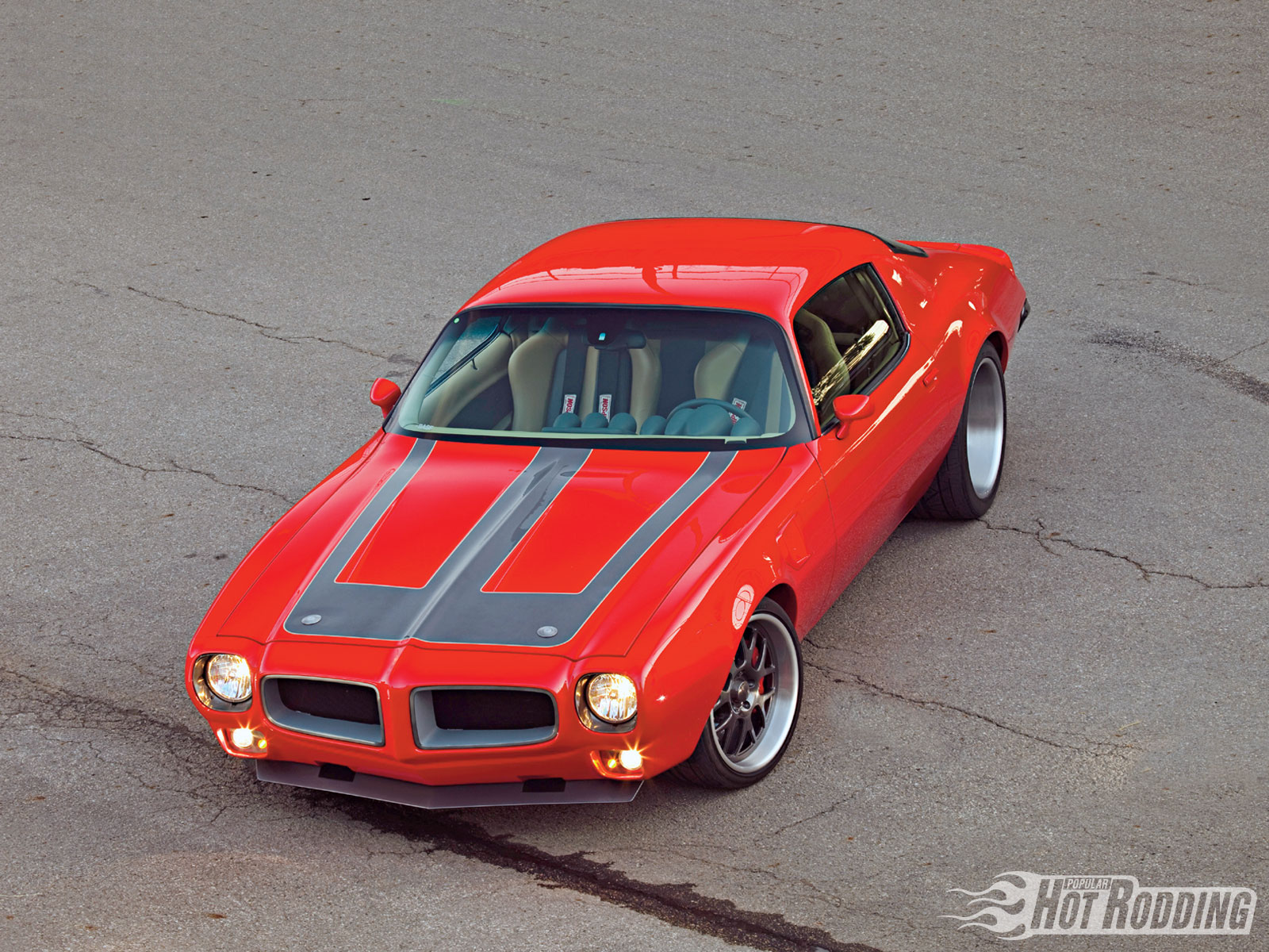 1972, Pontiac, Trans, Am, Tuning, Muscle, Cars, Hot, Rod Wallpapers HD ...