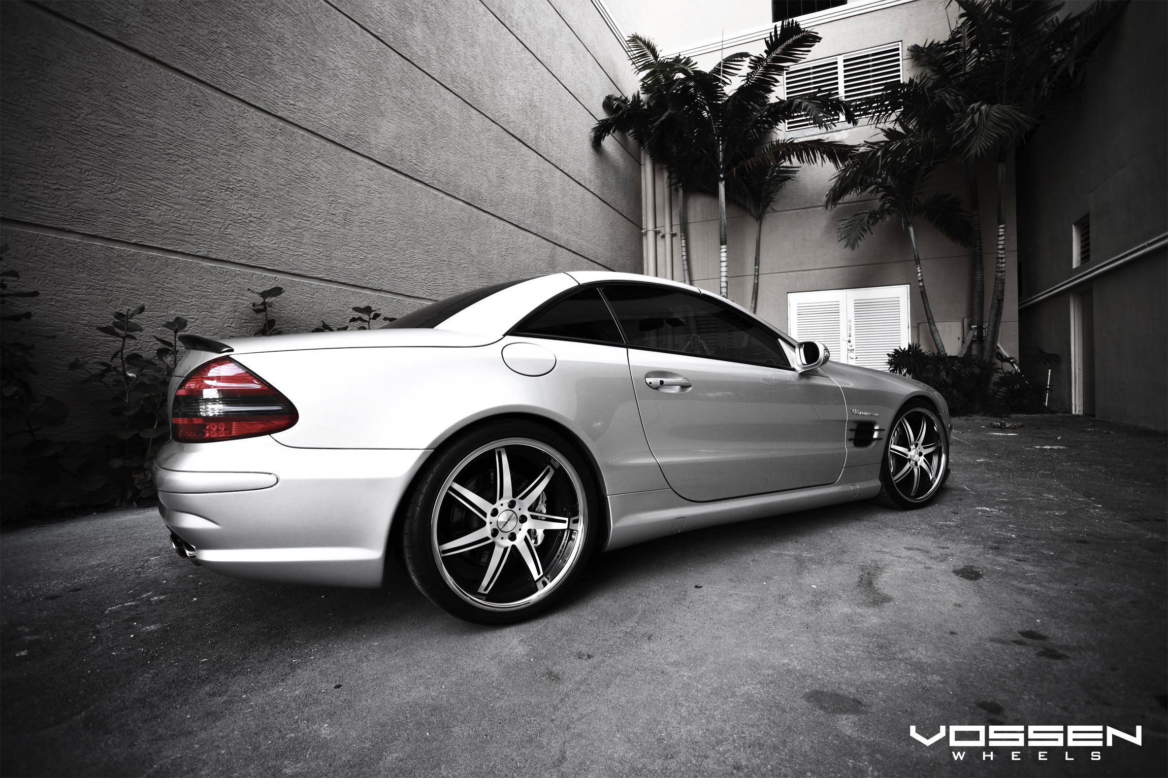 mercedes sl Wallpapers HD / Desktop and Mobile Backgrounds