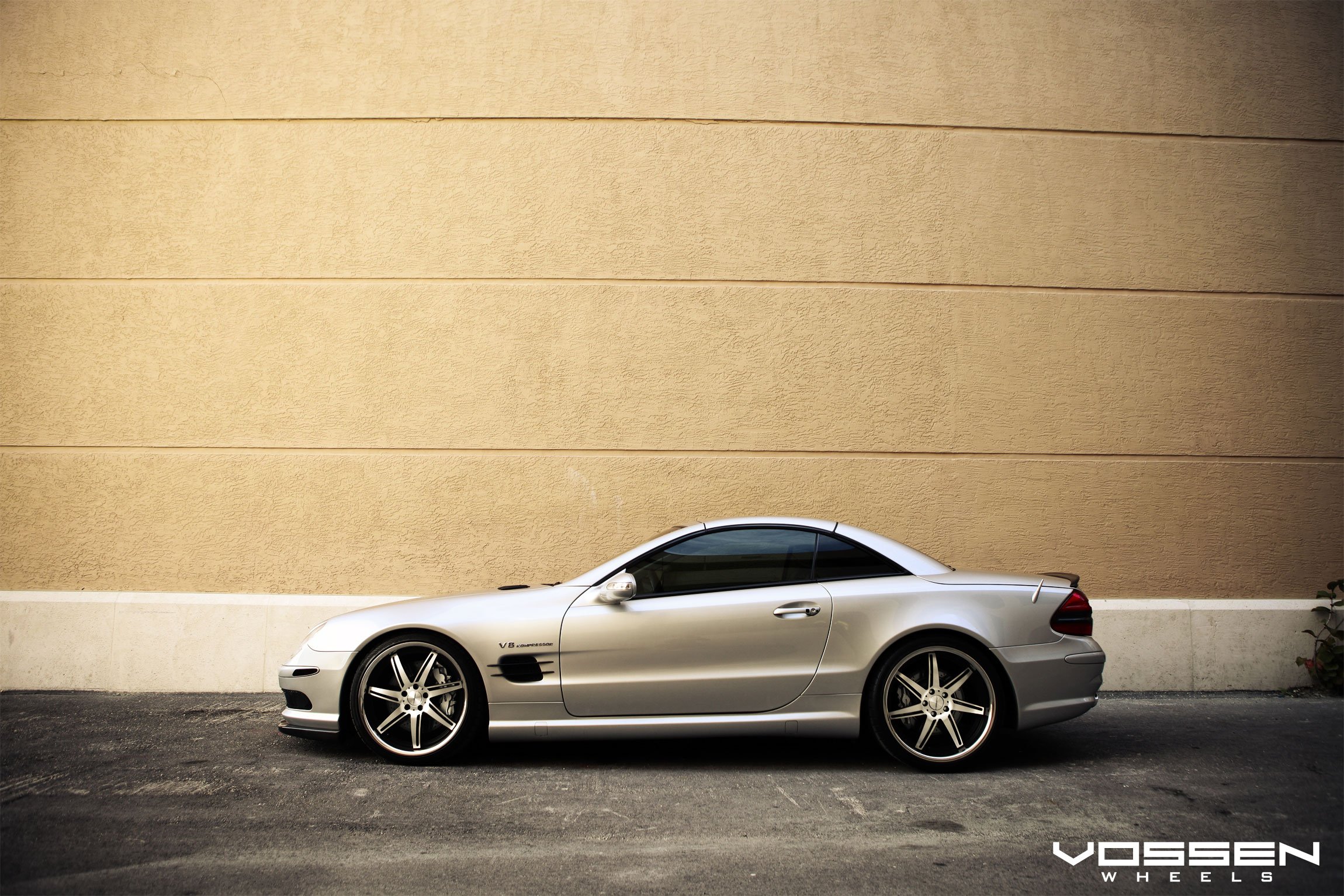 mercedes sl Wallpapers HD / Desktop and Mobile Backgrounds