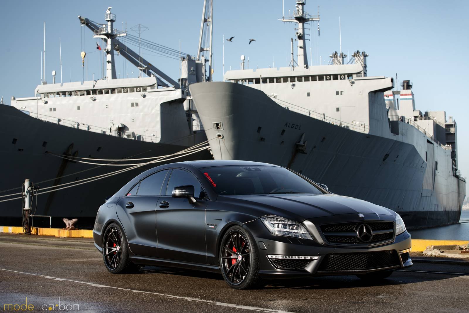 mercedes benz cls 63 amg Wallpapers HD / Desktop and Mobile Backgrounds