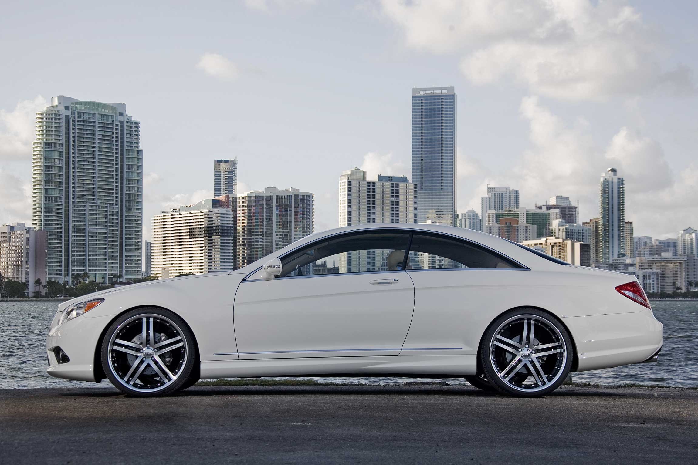 mercedes cl class Wallpapers HD / Desktop and Mobile Backgrounds