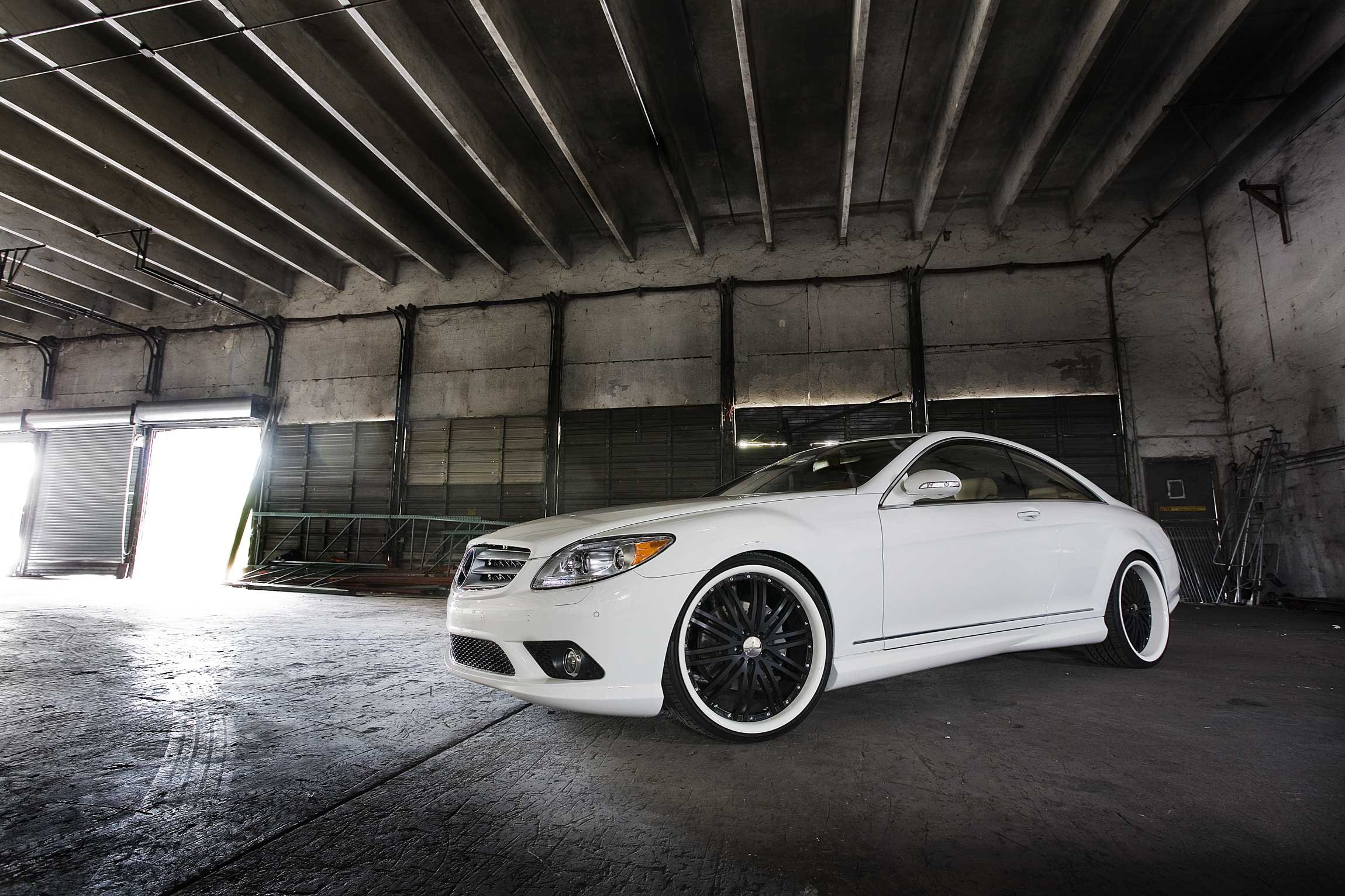 mercedes cl class Wallpapers HD / Desktop and Mobile Backgrounds