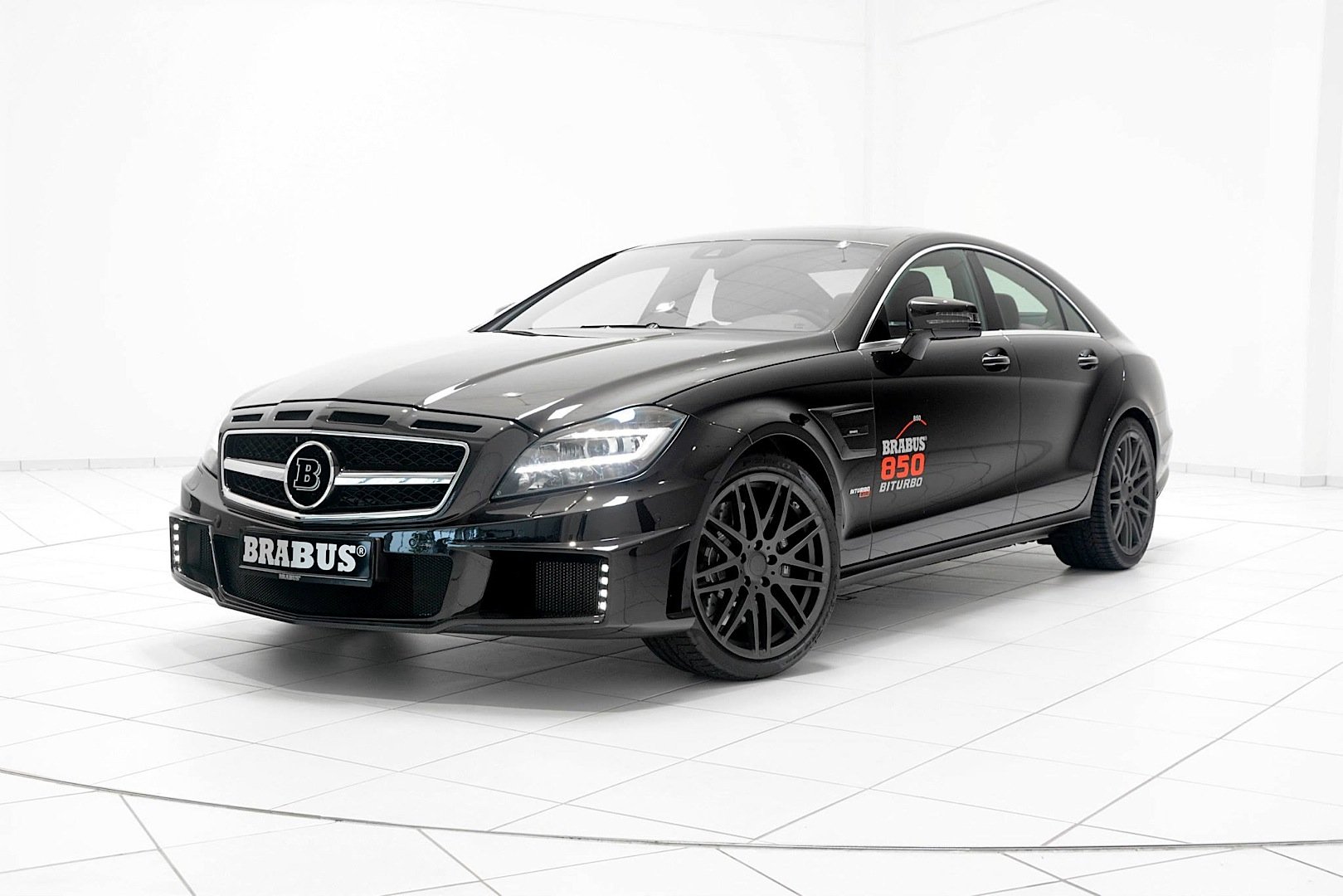 brabus mercedes, Cls 850 biturbo Wallpapers HD / Desktop and Mobile ...