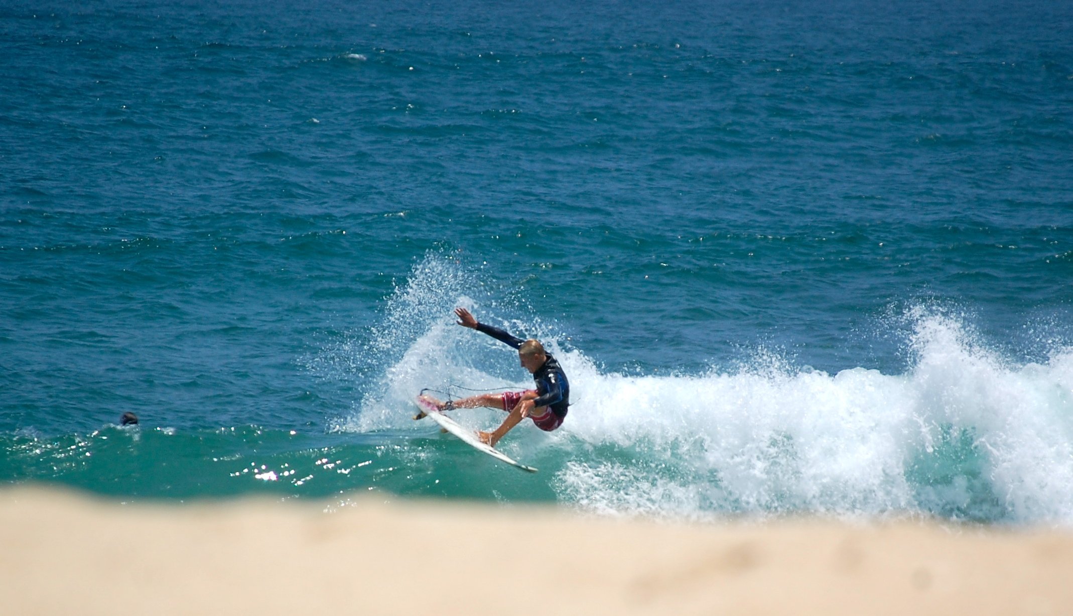 surfing, Surf, Ocean, Sea, Waves Wallpapers HD / Desktop and Mobile ...