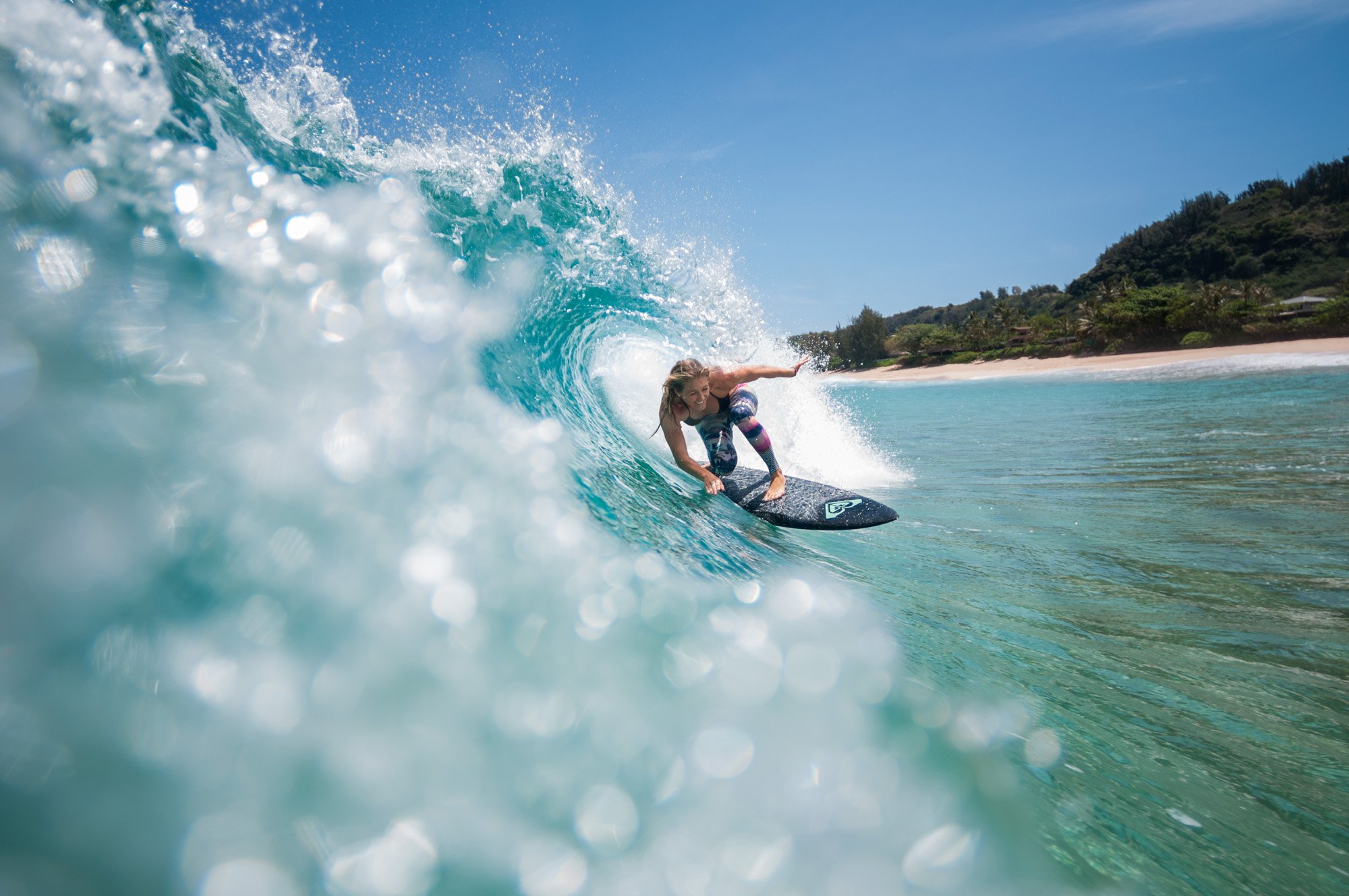 surfing, Surf, Ocean, Sea, Waves Wallpapers HD / Desktop and Mobile ...