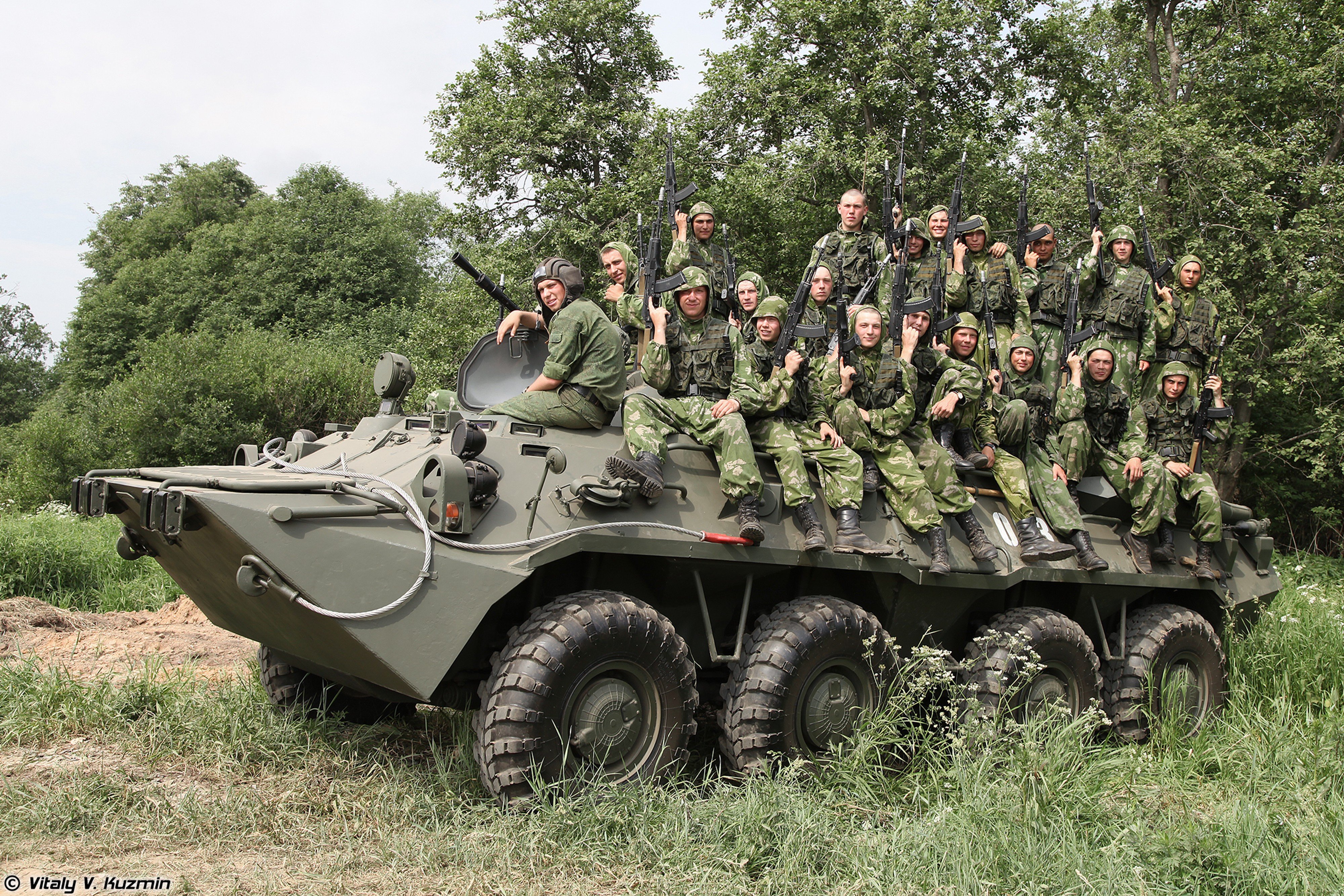 , Russian, Red, Star, Russia, Vehicle, Military, Army, Combat, Armored ...