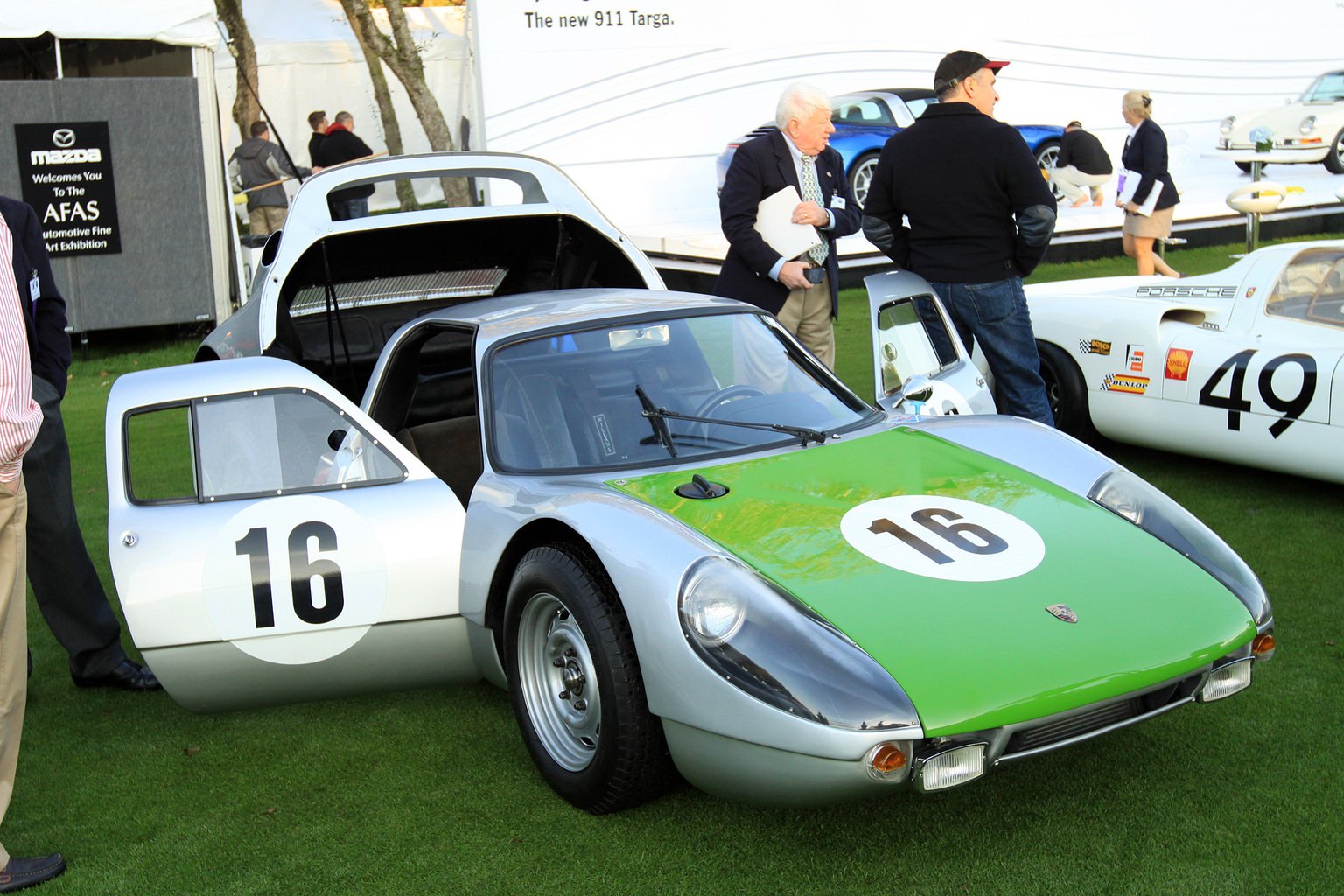 1964, Porsche, 904, Carrera, Gts, Race, Racing, Germany, Car, Vehicle ...