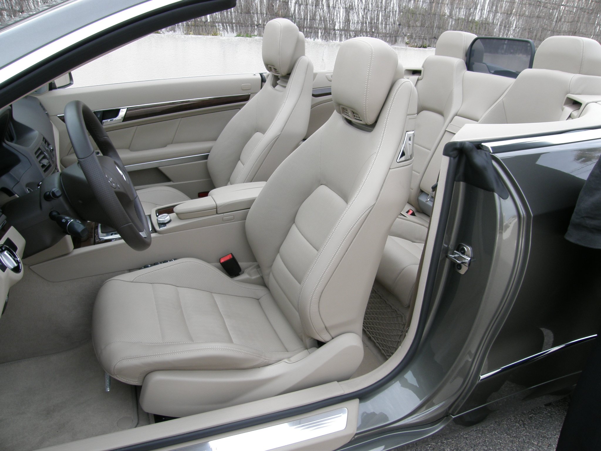 2010 mercedes classe e350 cdi cabriolet Wallpapers HD / Desktop and ...
