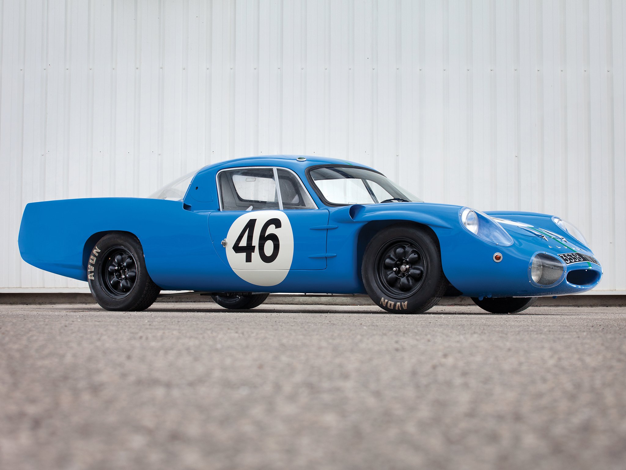 1964, Alpine, M64, Lotus, Race, Racing, Classic Wallpapers HD / Desktop ...