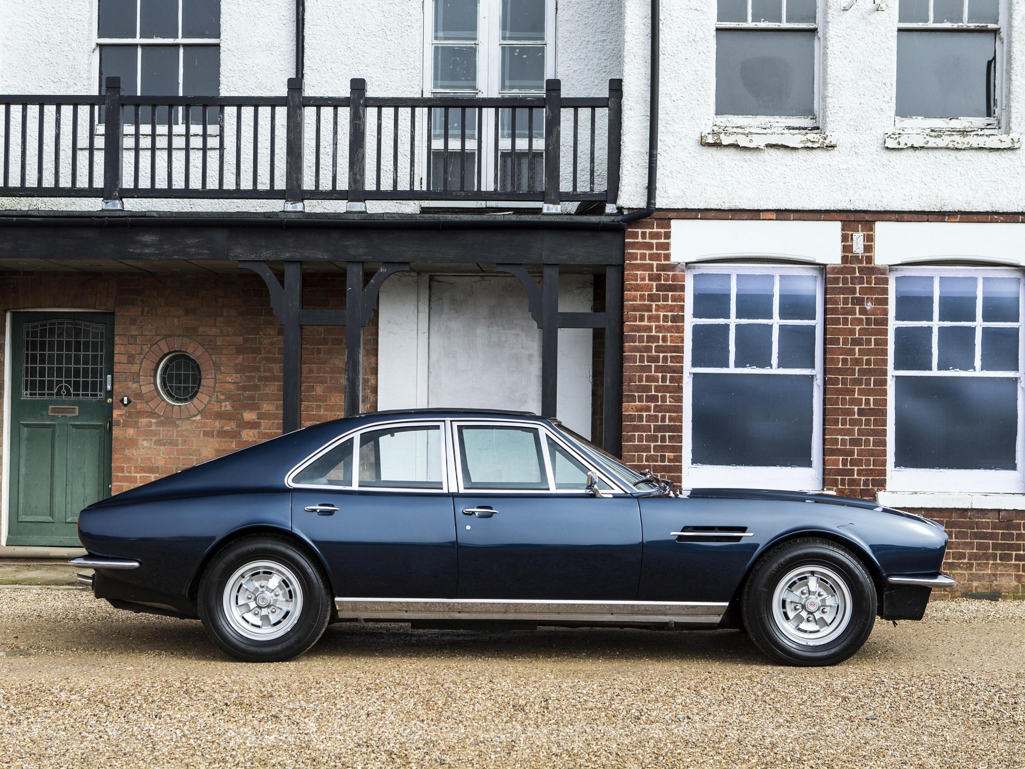 1969, Aston, Martin, Lagonda, V 8, Saloon, Prototype, mp2301 , Classic ...