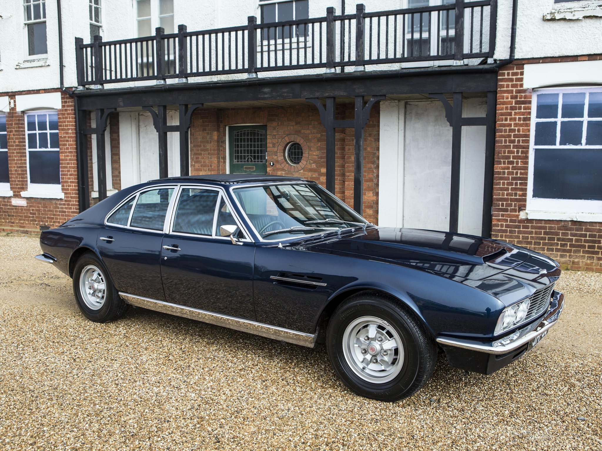 1969, Aston, Martin, Lagonda, V 8, Saloon, Prototype, mp2301 , Classic ...