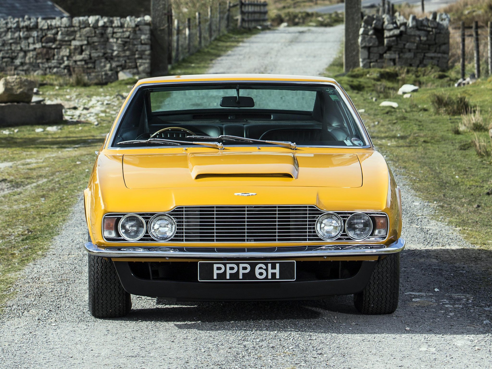 1970 Aston Martin Dbs V 8 Persuaders 5636r Classic Wallpapers Hd Desktop And Mobile