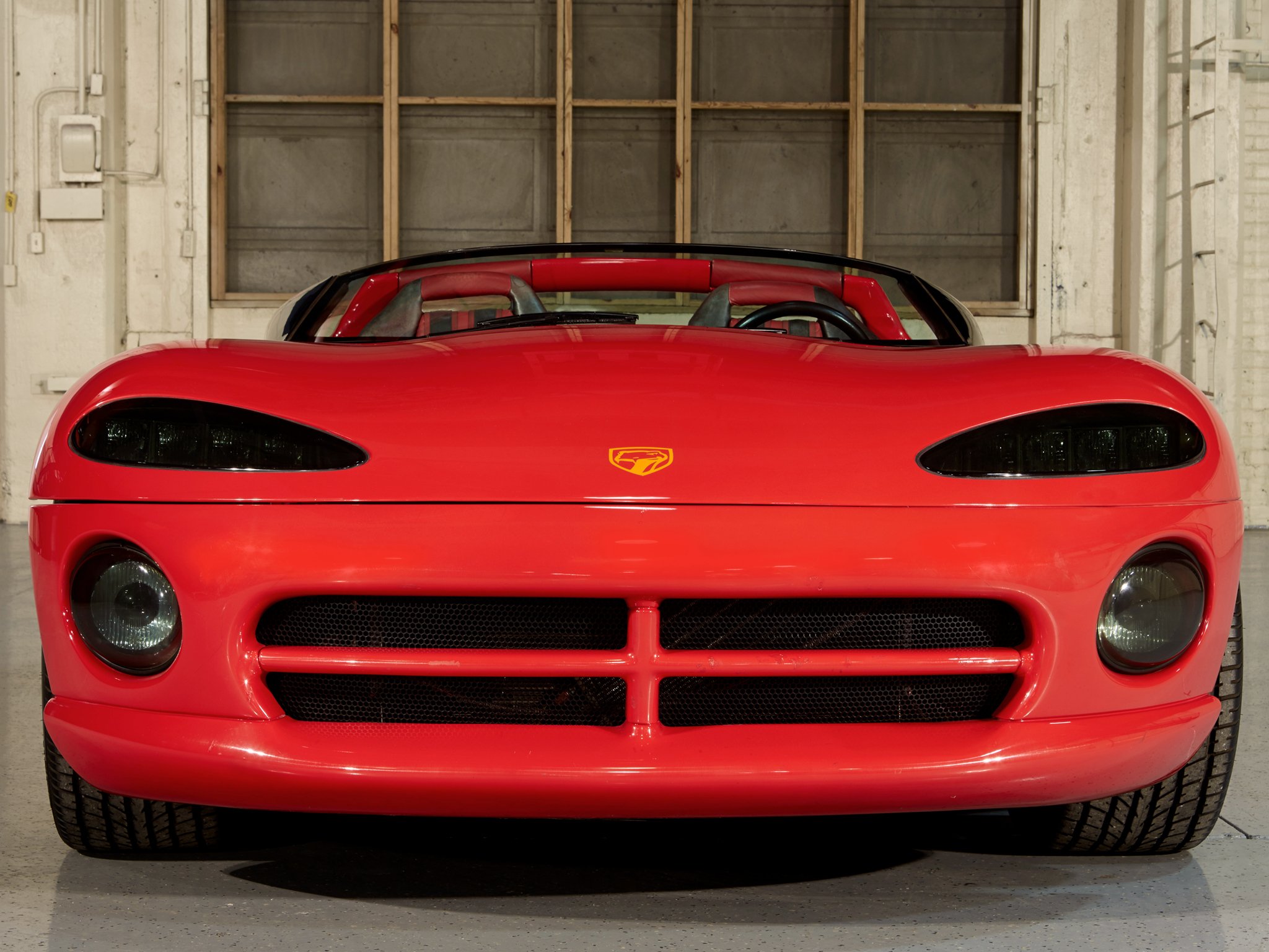 1989, Dodge, Viper, Rt10, Concept, Supercar, Muscle Wallpapers HD ...