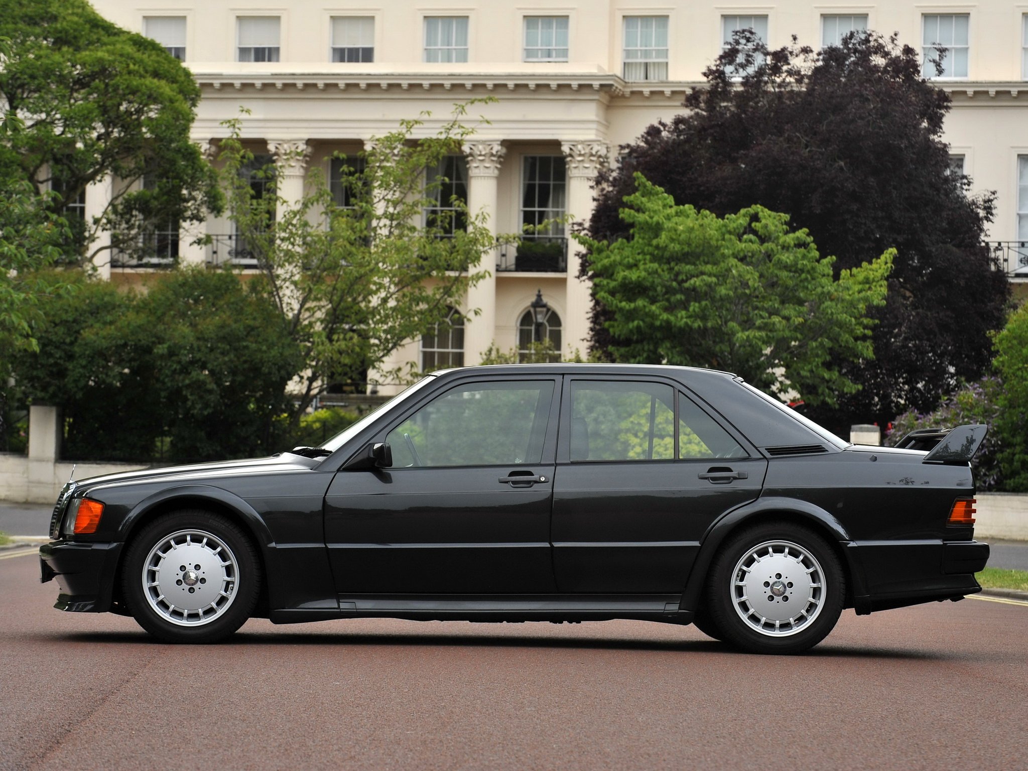 1989, Mercedes, Benz, 190, Evolution, w201 Wallpapers HD / Desktop and ...