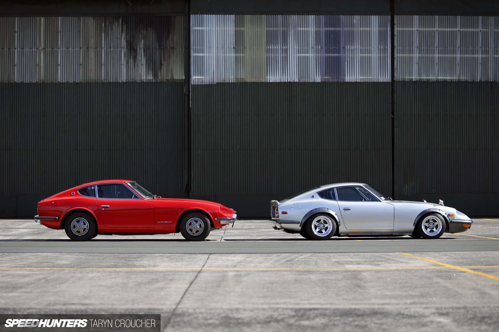 280z, L28, S30, Datsun, Nissan, Tuning, Te Wallpapers HD / Desktop and ...