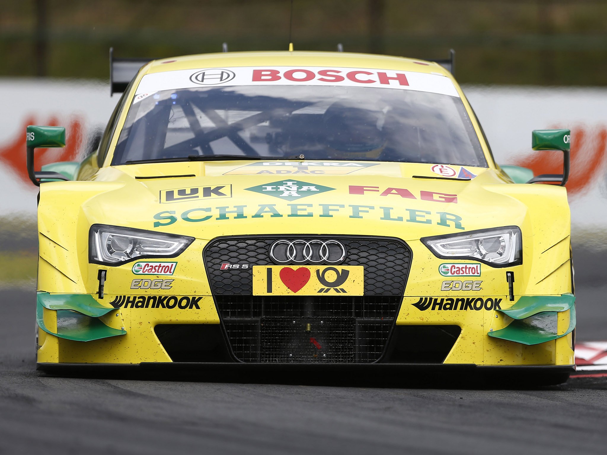 audi rs5 dtm 2014 Wallpapers HD / Desktop and Mobile Backgrounds