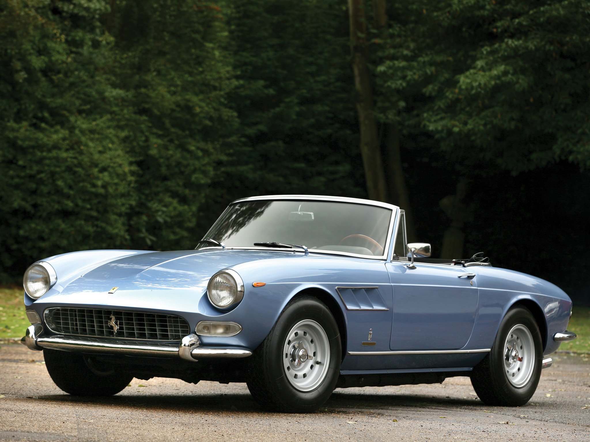 1964 66, 1964, Ferrari, 275, Gts, Supercar Wallpapers HD / Desktop and ...