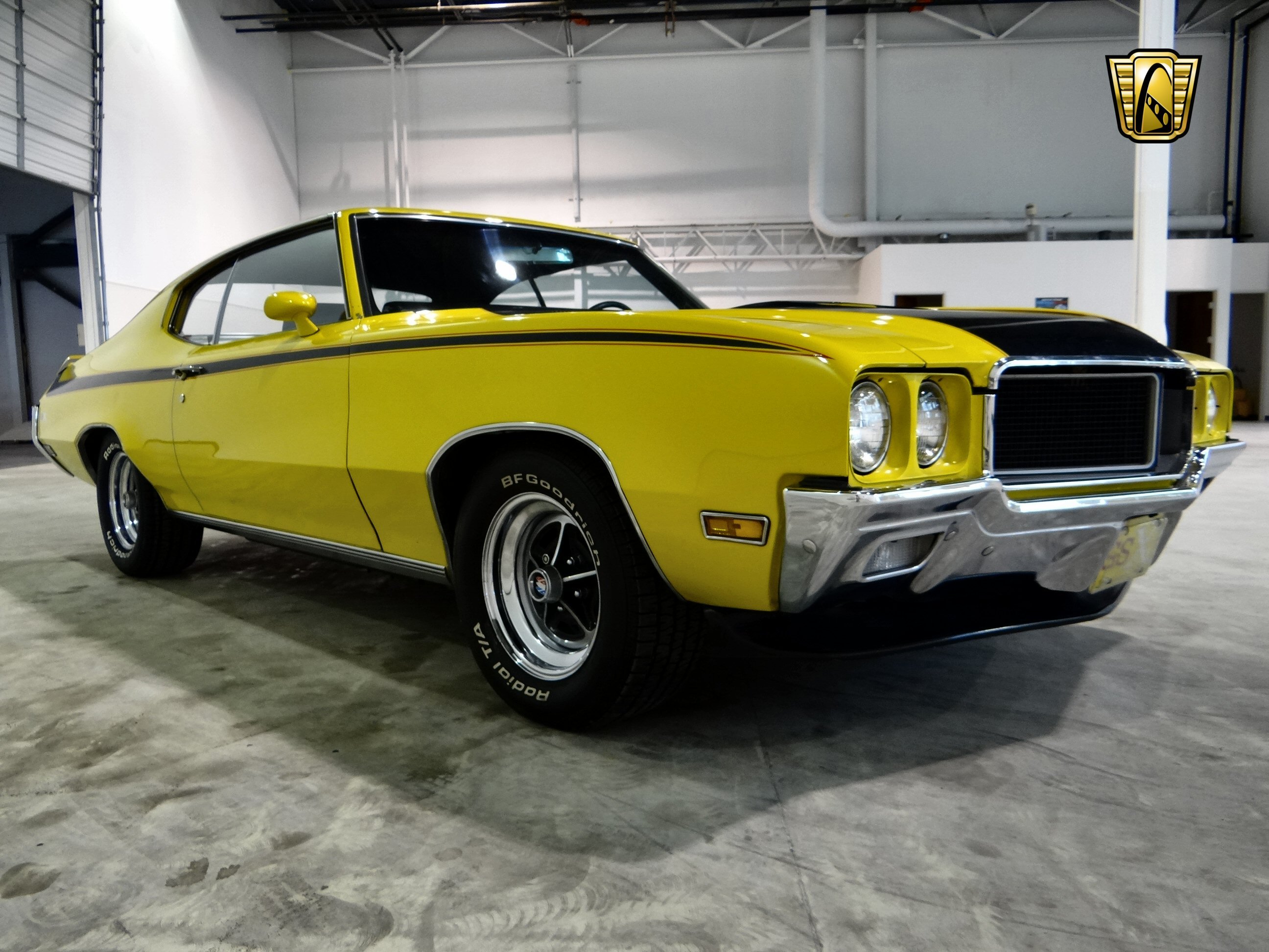 1970 Buick Gsx Muscle Car
