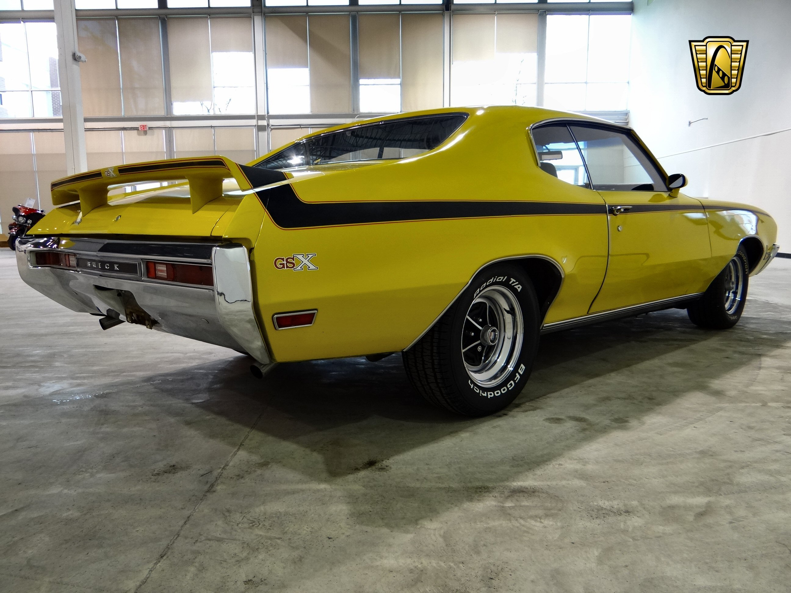1970, Buick, Gsx, Stage 1, Muscle, Classic, 31 Wallpapers HD / Desktop ...