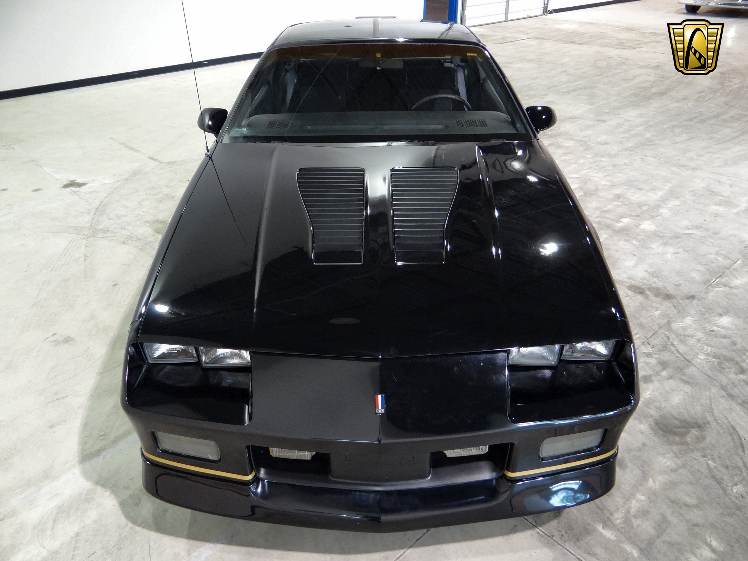 1986, Chevrolet, Camaro, Iroc, Z28, Muscle Wallpapers HD / Desktop and ...