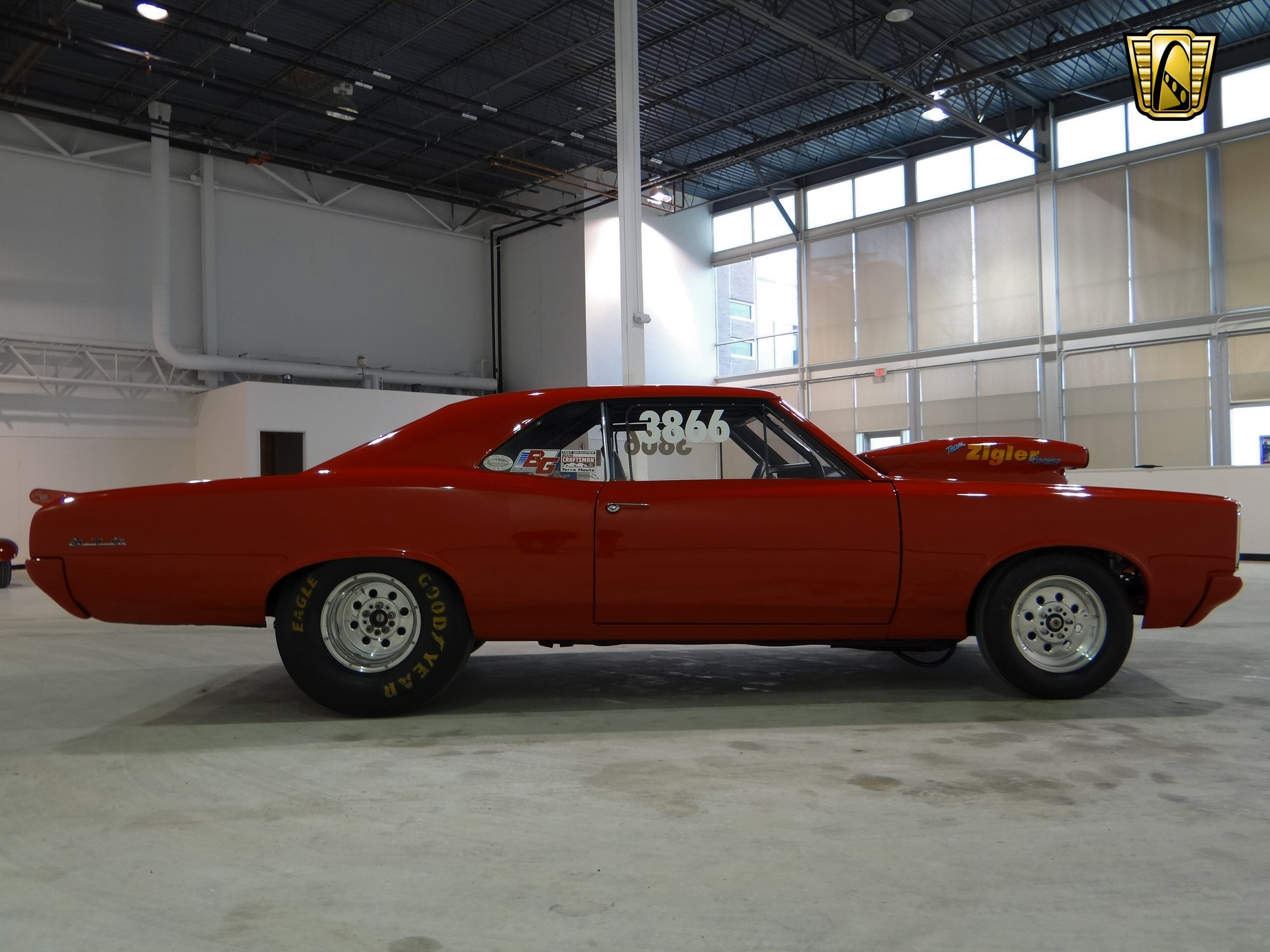 1966, Pontiac, Gto, Drag, Racing, Race, Muscle, Hot, Rod, Rods, Classic ...