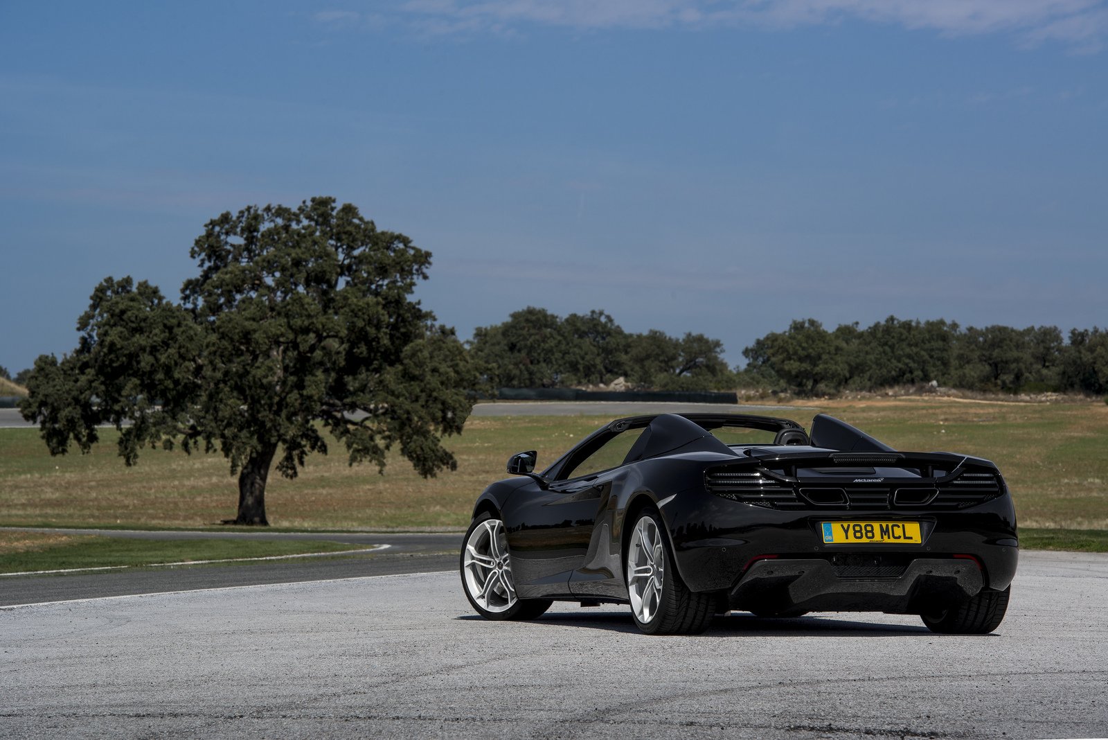 mclaren, Mp4, 2c, Spider Wallpapers HD / Desktop and Mobile Backgrounds