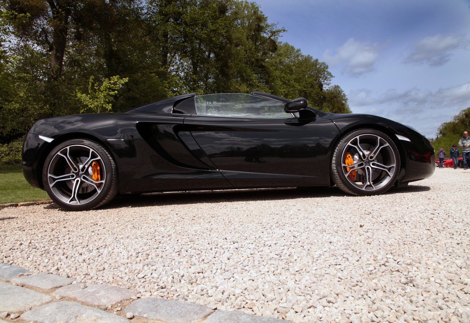 mclaren, Mp4, 2c, Spider Wallpapers HD / Desktop and Mobile Backgrounds