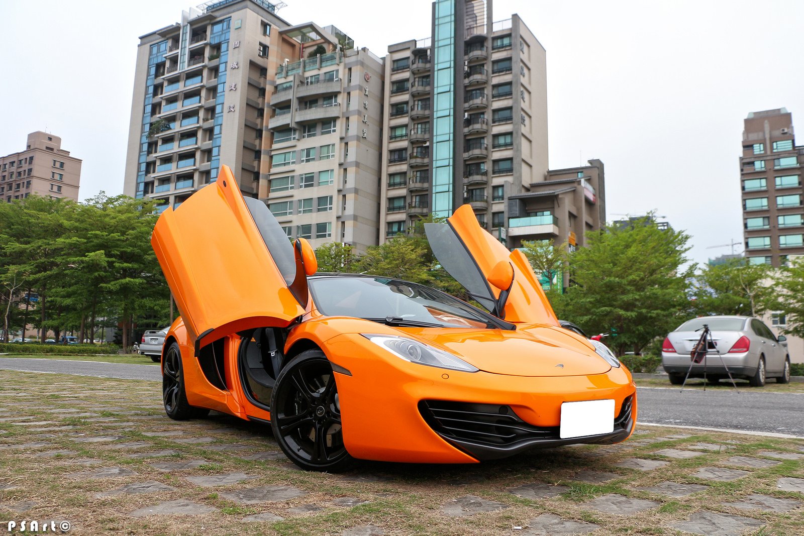 mclaren, Mp4, 2c, Spider Wallpapers HD / Desktop and Mobile Backgrounds