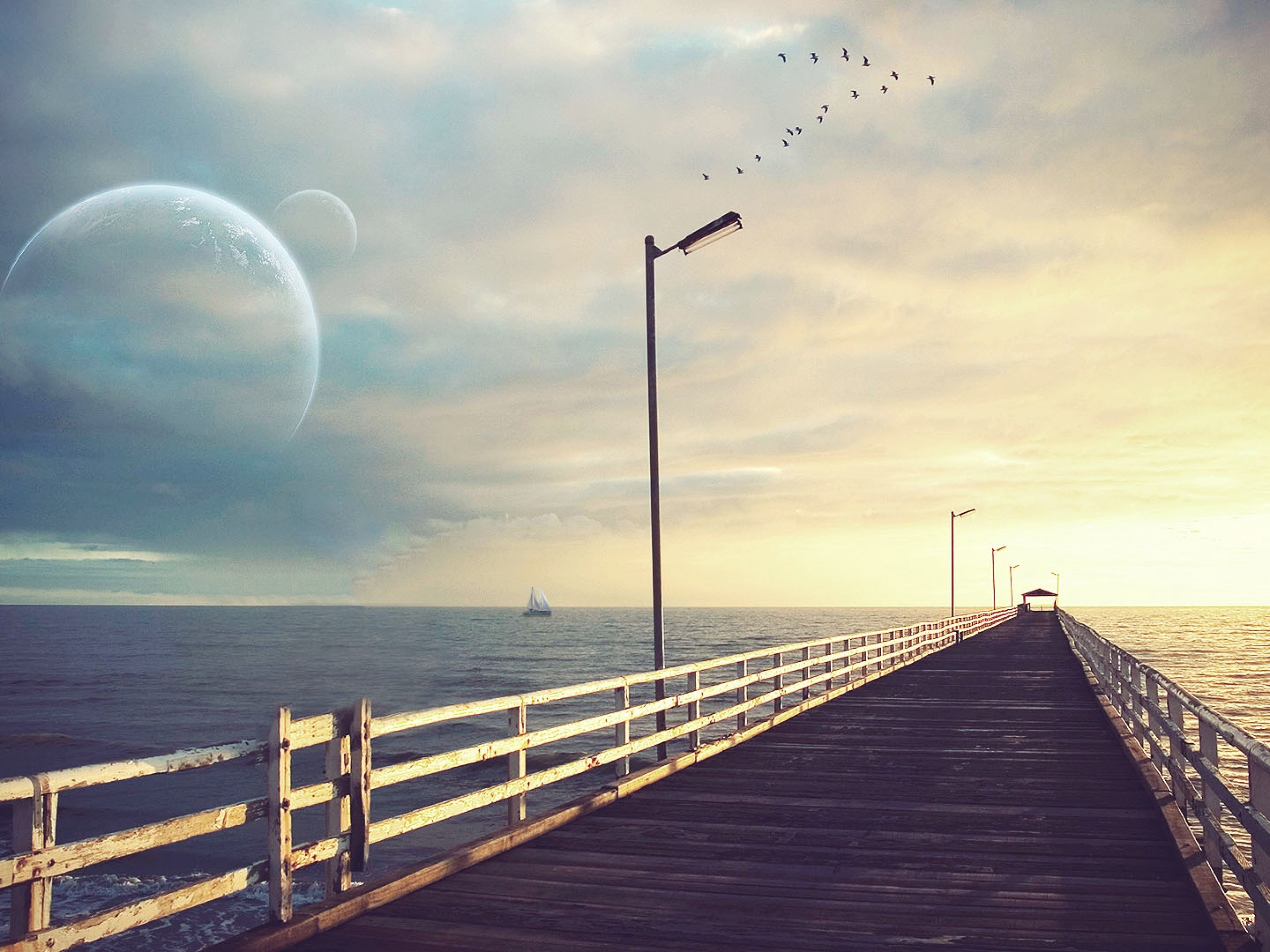 bridge Wallpapers HD / Desktop and Mobile Backgrounds