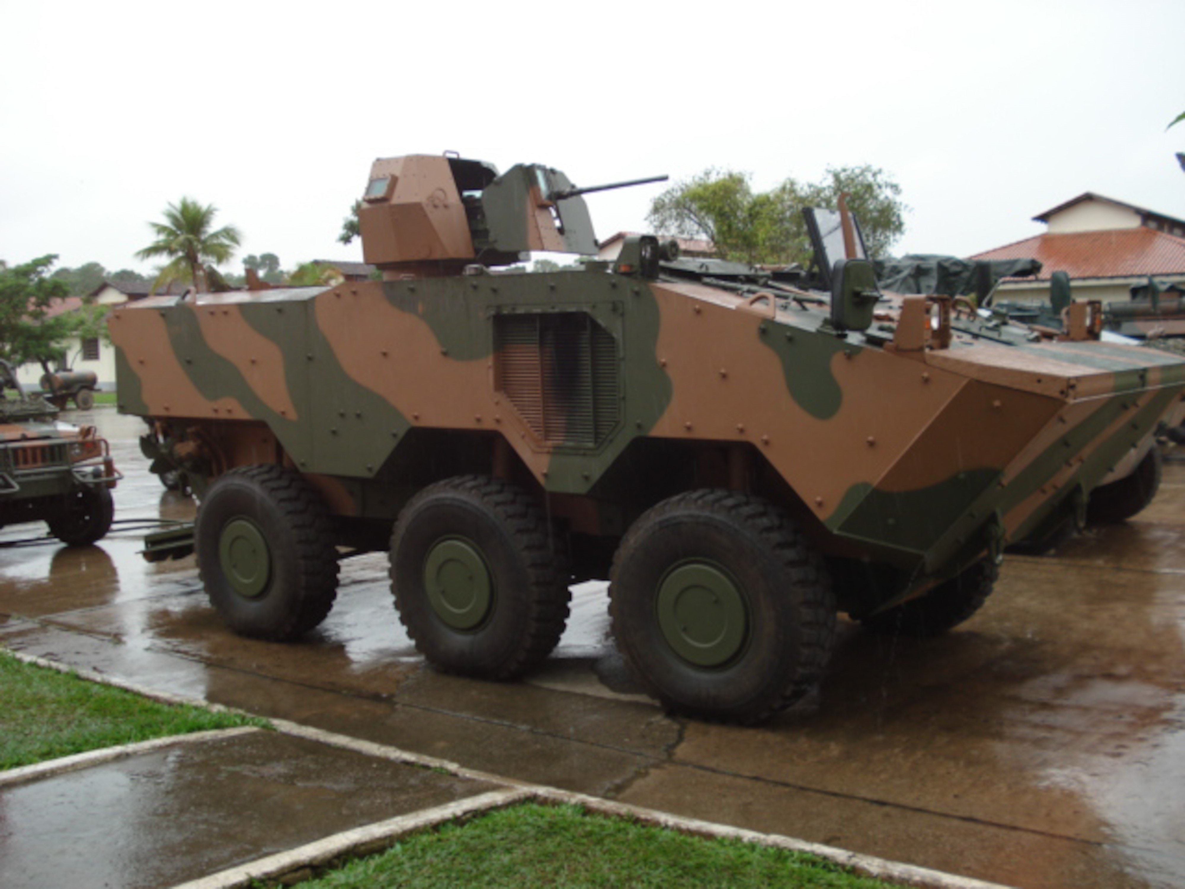 vehicle, Military, Army, Combat, Armored, Iveco, Guarani, Brazil ...