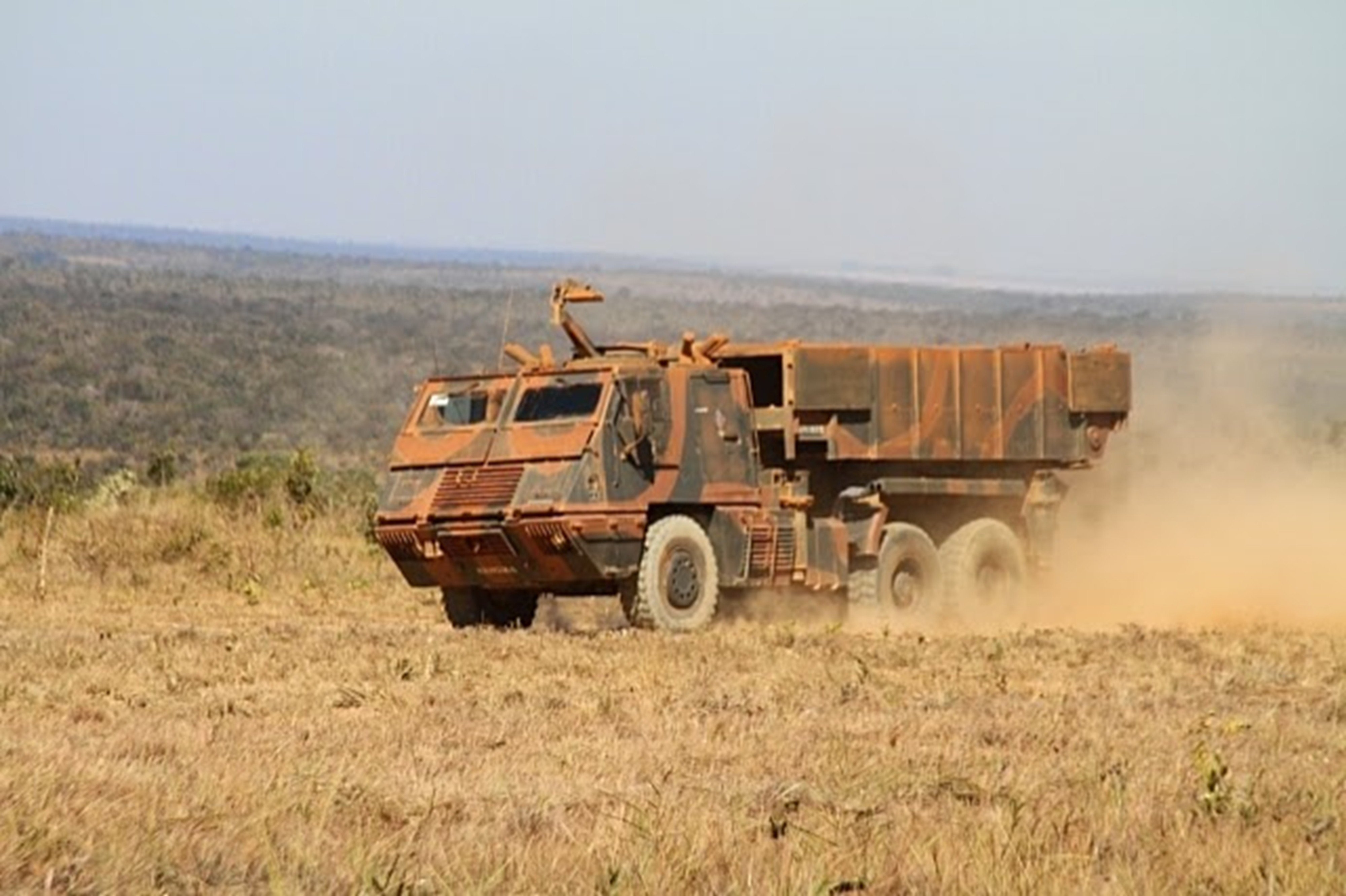 astros ii, Vehicle, Military, Army, Combat, Armored, Missile, Attack ...