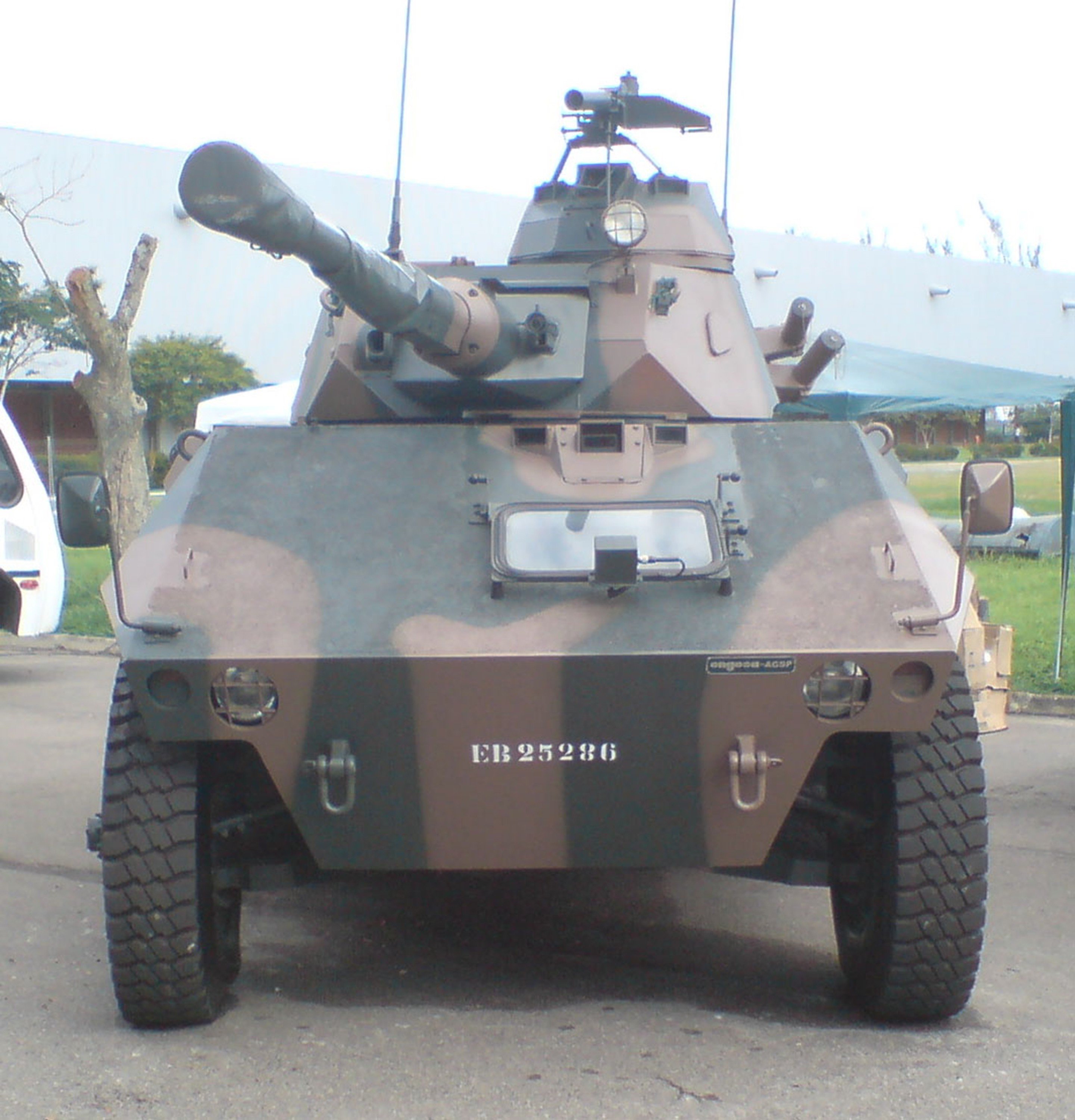 ee 9, Cascavel, Vehicle, Military, Army, Combat, Armored, Brazil ...