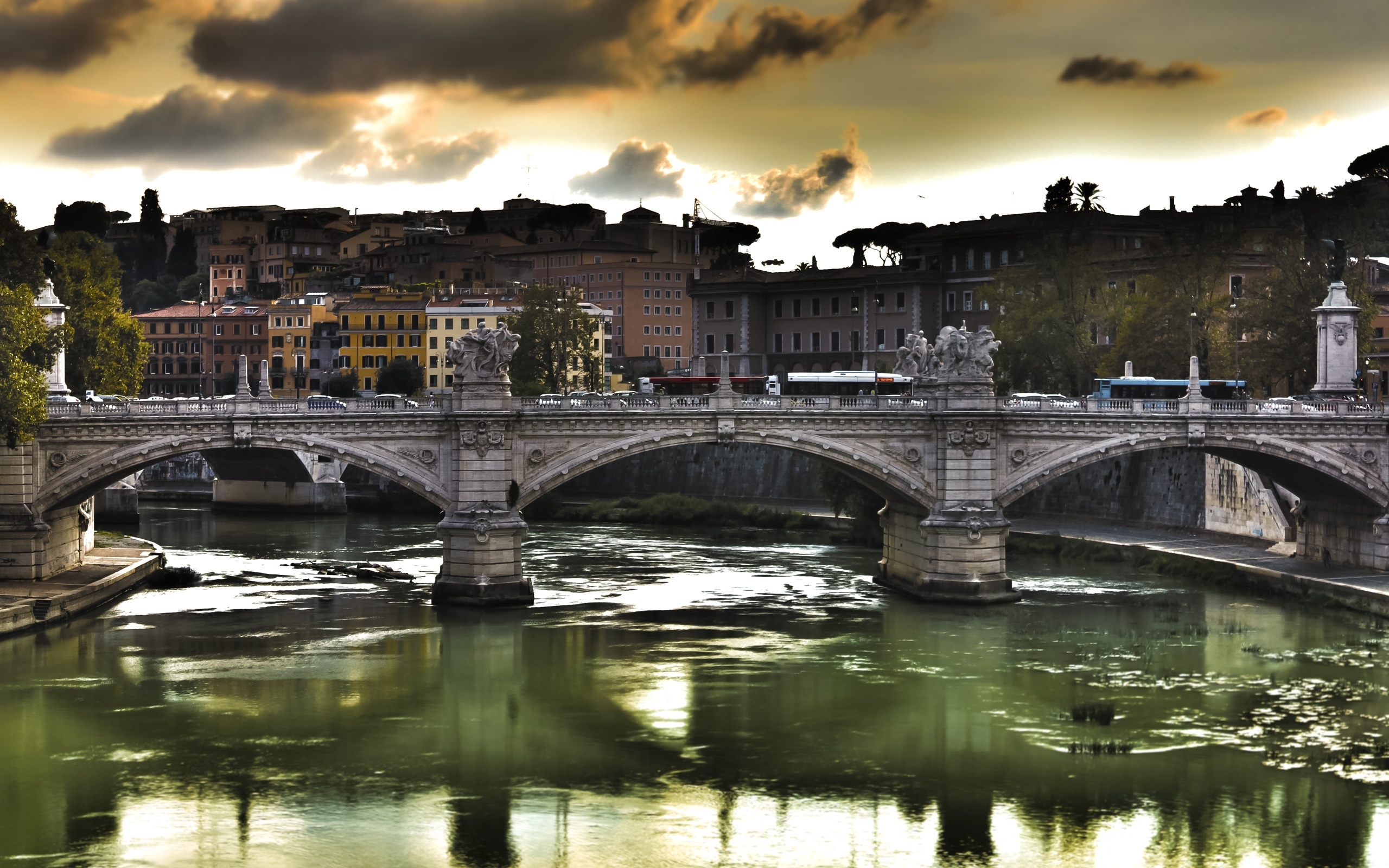 european, Bridge Wallpapers HD / Desktop and Mobile Backgrounds