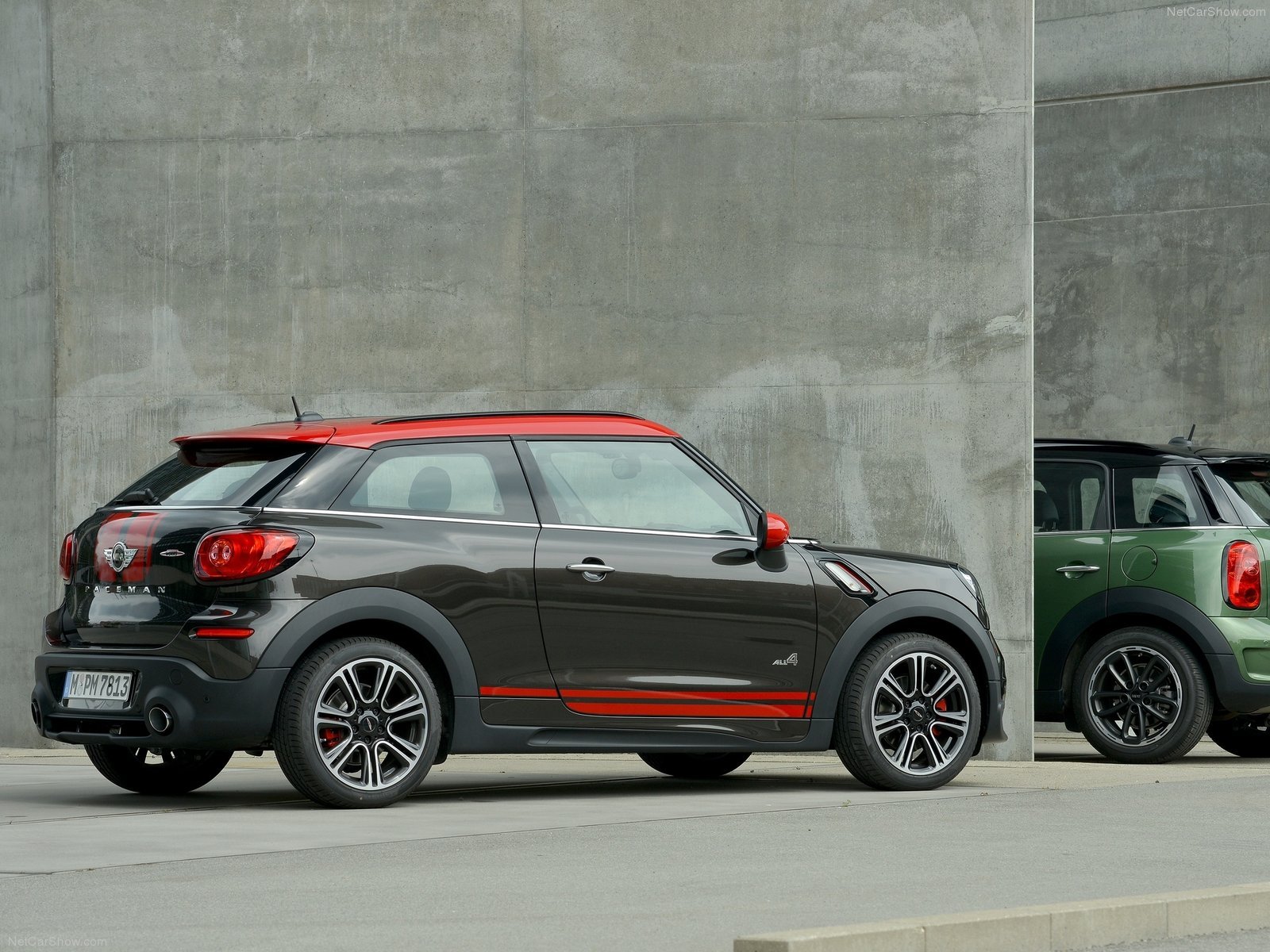 1600x1200, 2015, Black, Britain, Cooper, Countryman, Great, John, Mini ...