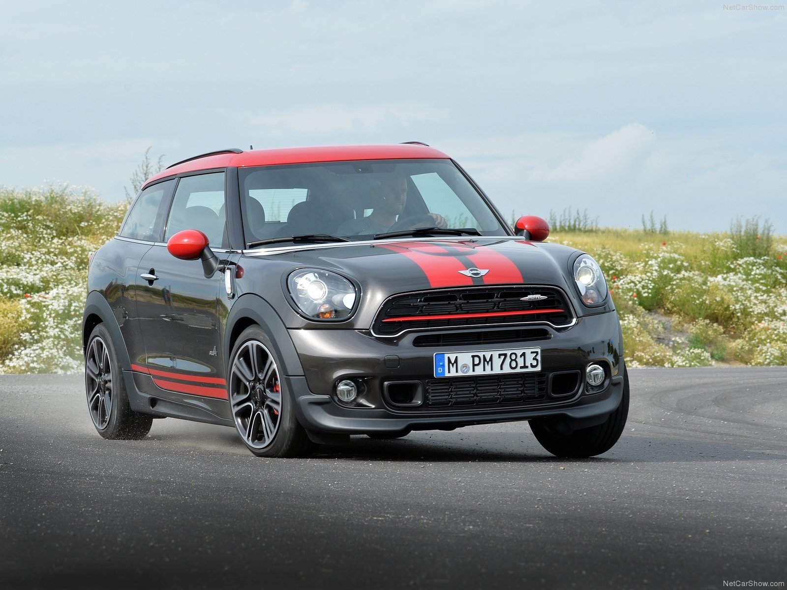 1600x1200, 2015, Black, Britain, Cooper, Countryman, Great, John, Mini ...