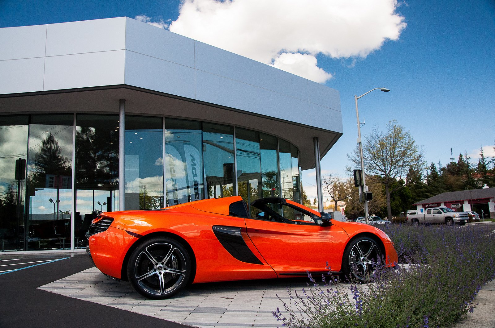 12c, 2014, 650s, Spider, Mclaren, Supercar Wallpapers HD / Desktop and ...