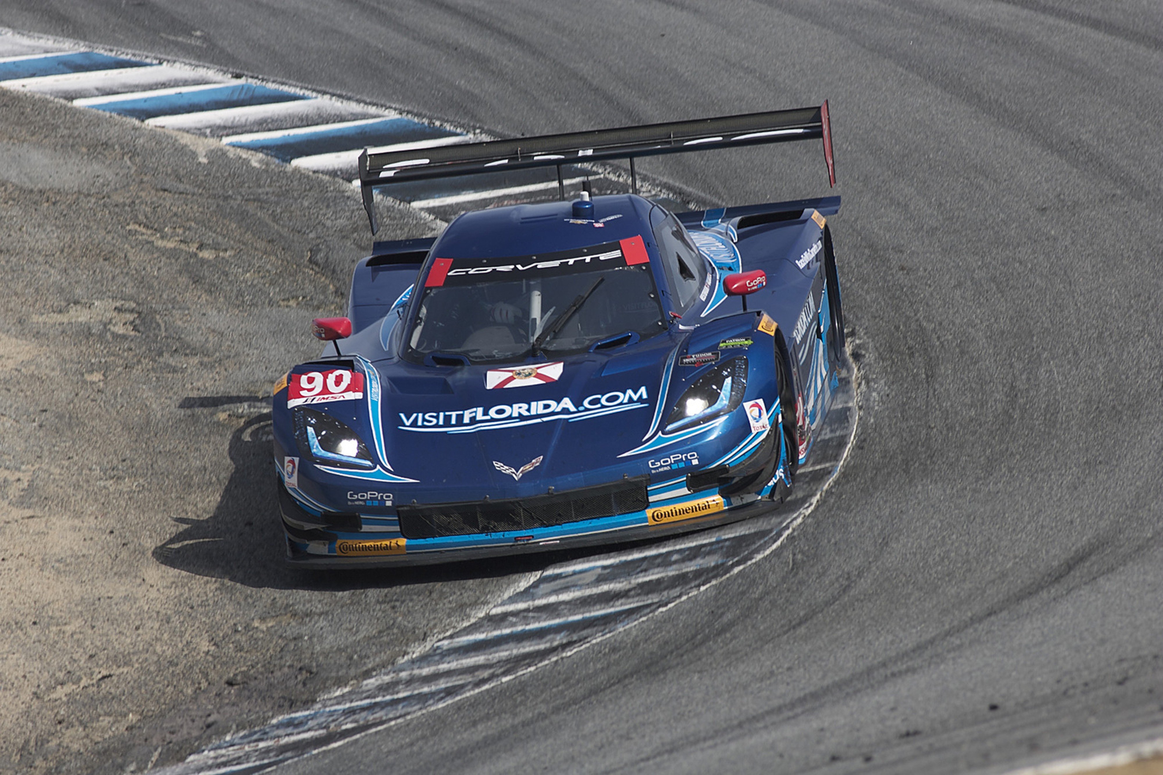 race, Car, Supercar, Racing, Spirit, Of, Daytona, Chevrolet, Corvette ...